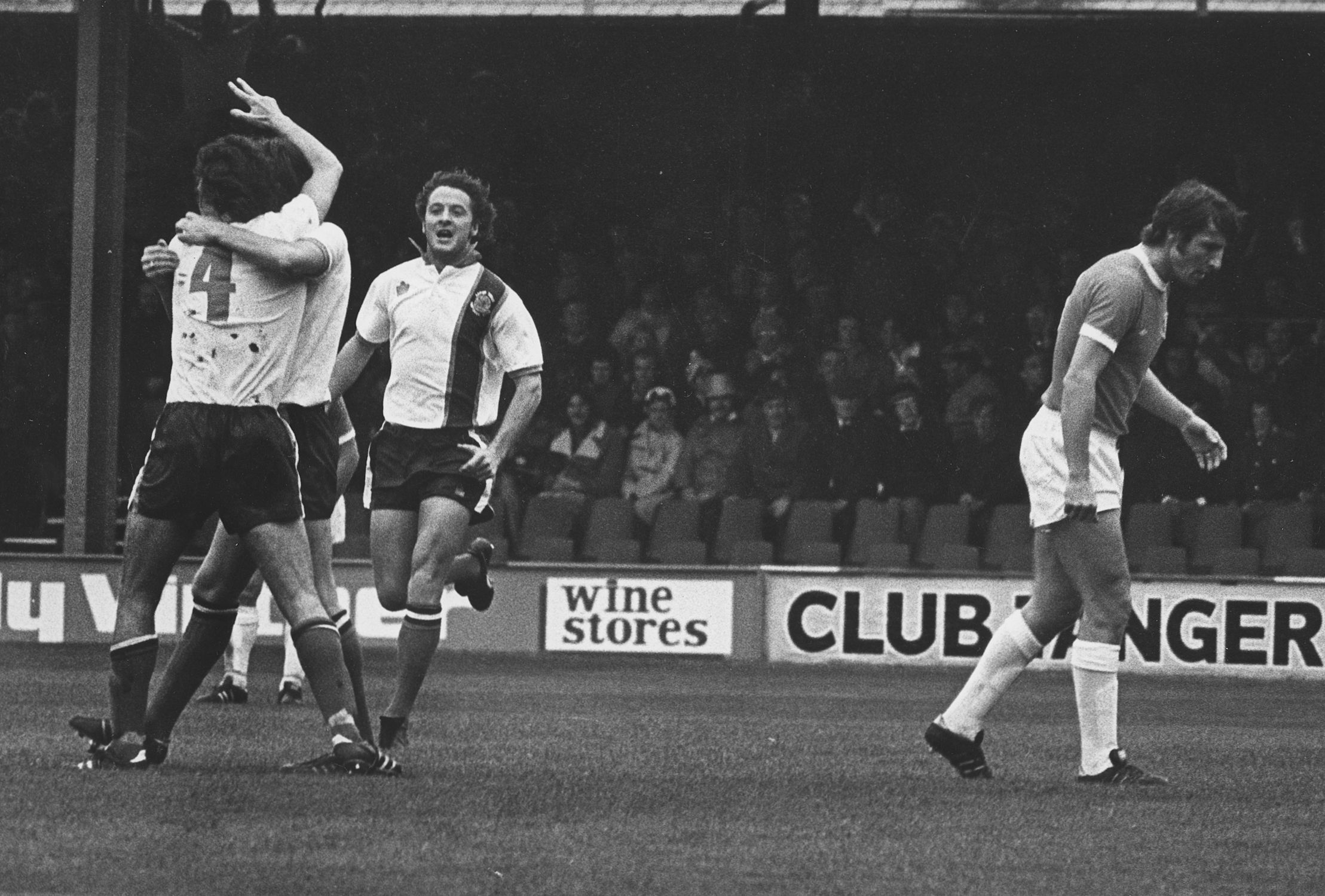 Blackpool vs Luton Town FC (4th Oct 1975) | Hatters Heritage | A ...