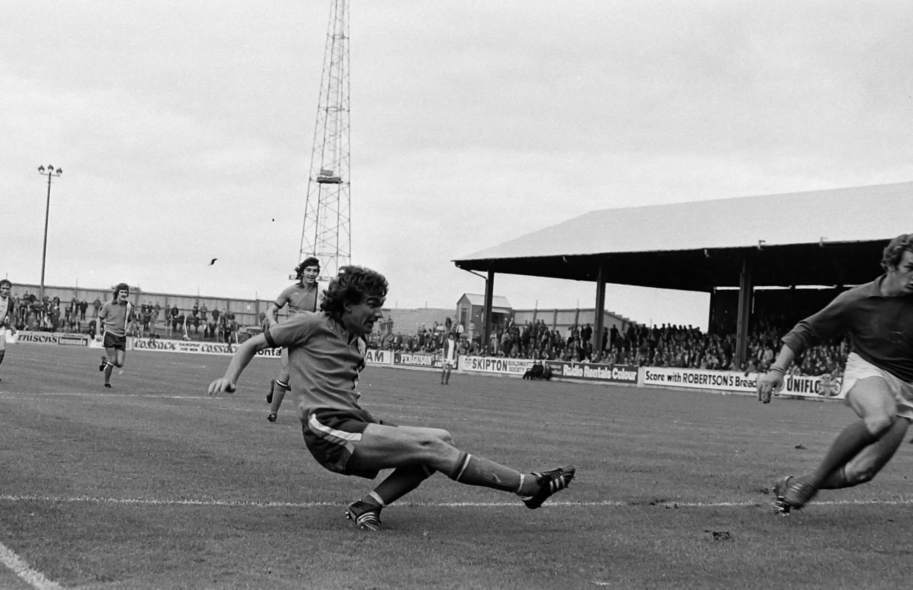 Carlisle United vs Luton Town FC (11th Oct 1975) | Hatters Heritage | A ...