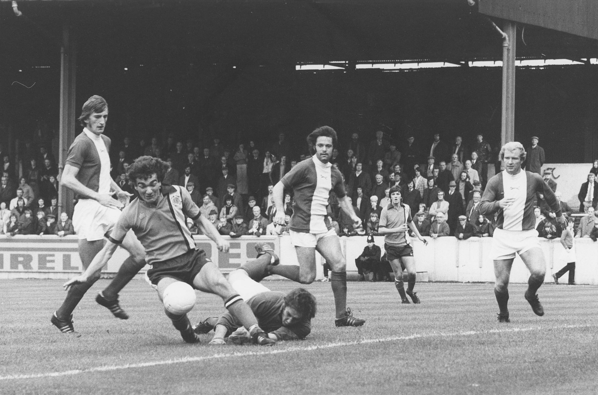 Peter Anderson | Hatters Heritage | A History of Luton Town FC