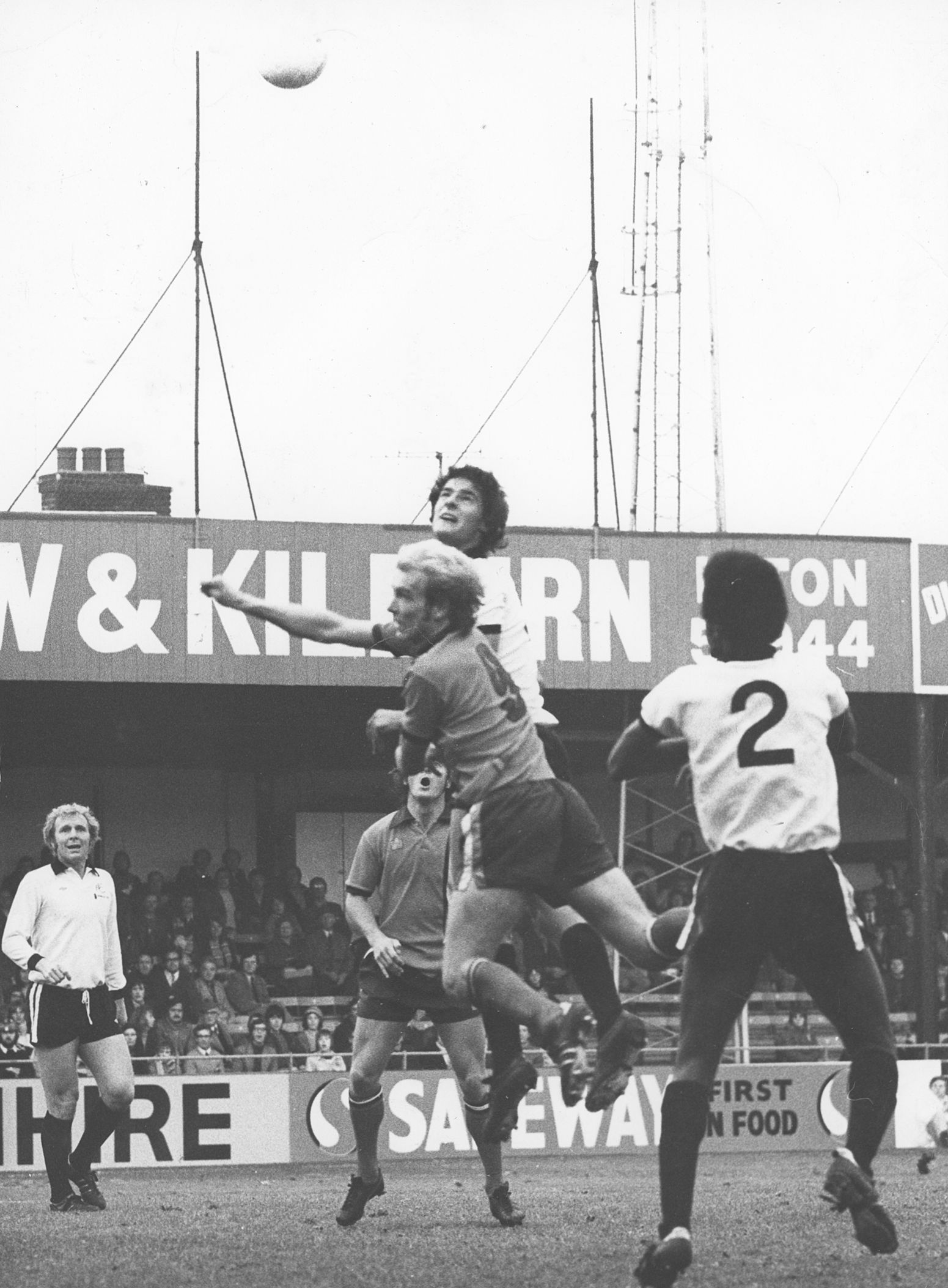 Ron Futcher | Hatters Heritage | A History of Luton Town FC