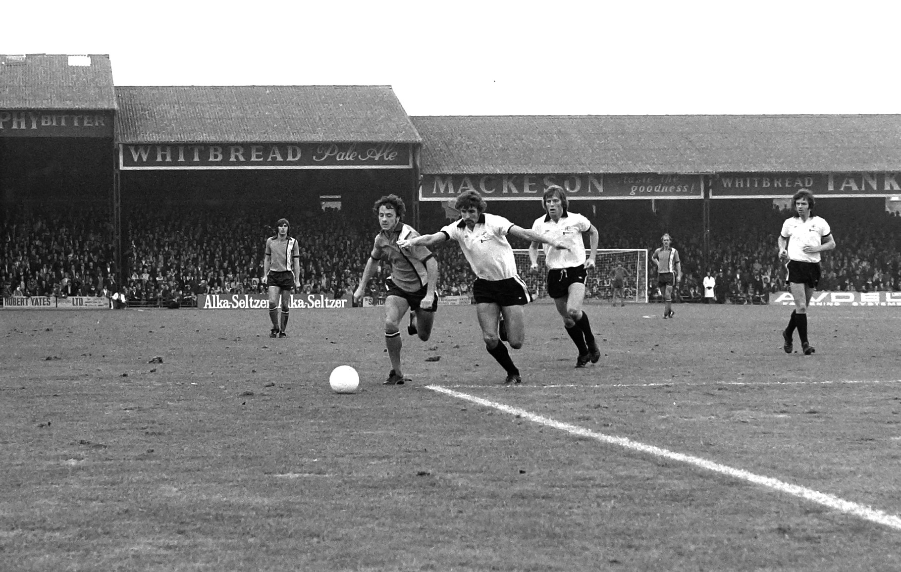 Peter Spiring | Hatters Heritage | A History of Luton Town FC