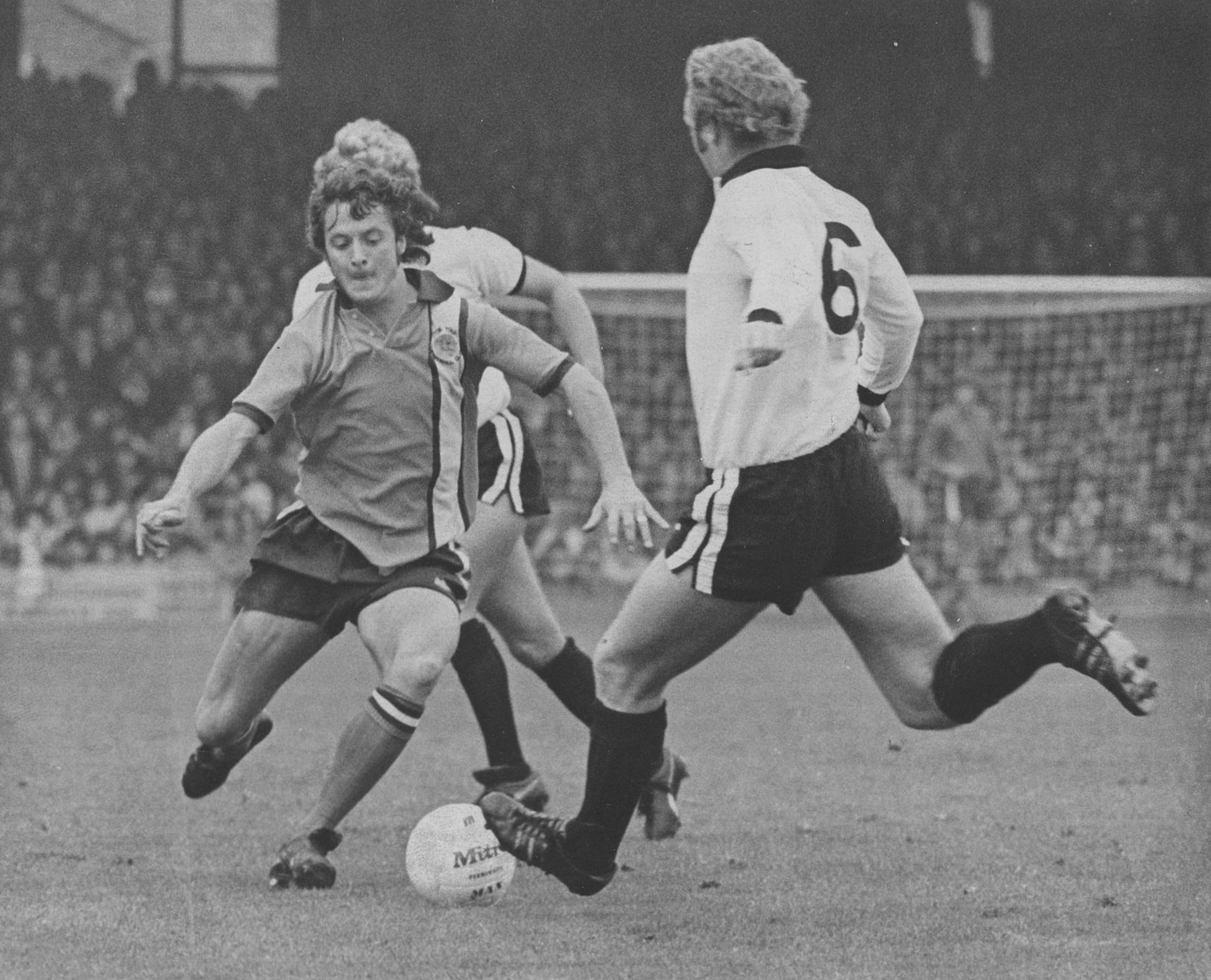 Peter Spiring | Hatters Heritage | A History of Luton Town FC