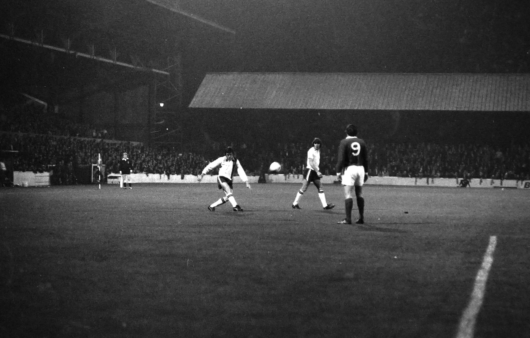 Nottingham Forest vs Luton Town FC (21st Oct 1975) | Hatters Heritage ...