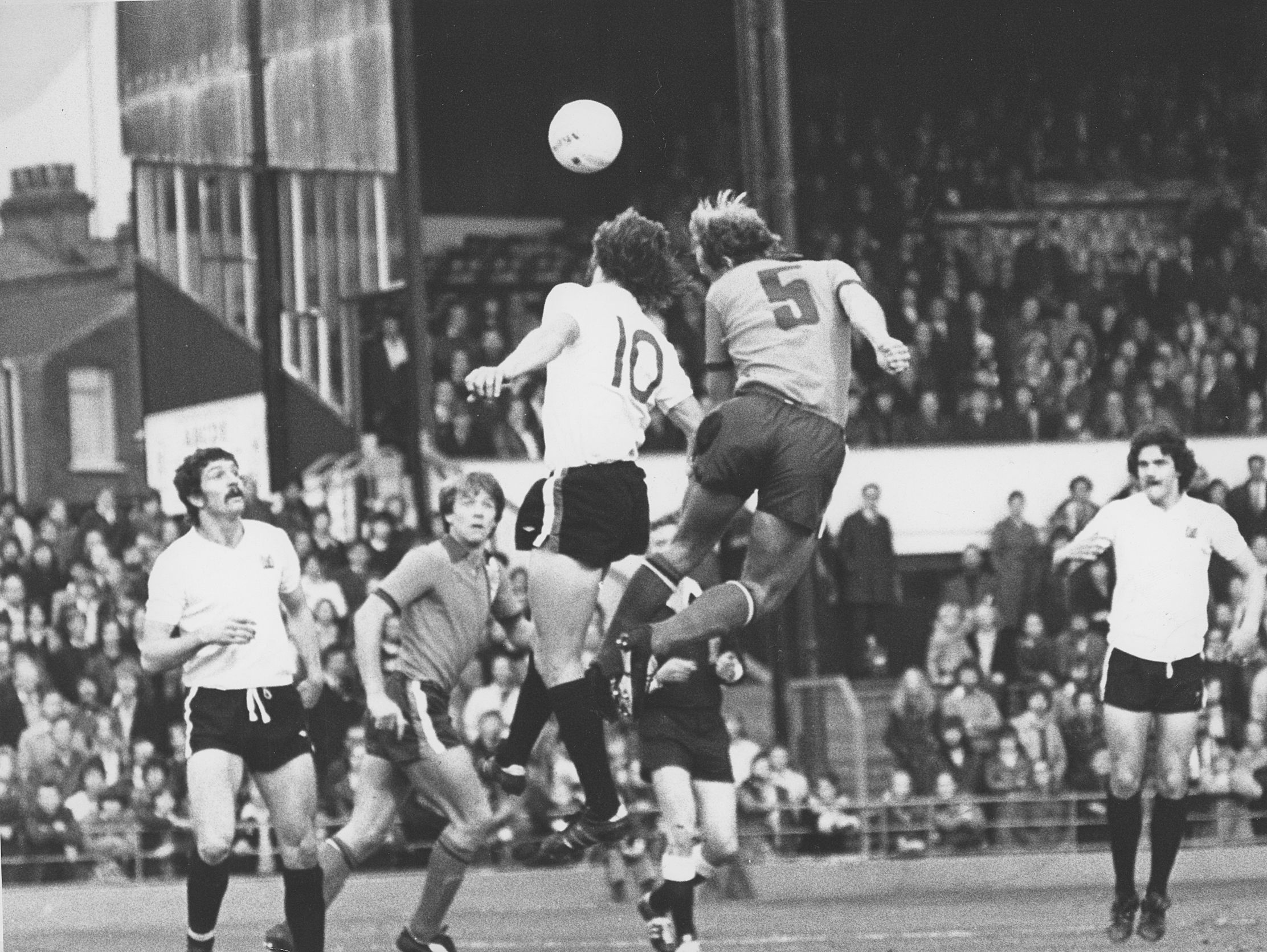 John Faulkner | Hatters Heritage | A History of Luton Town FC