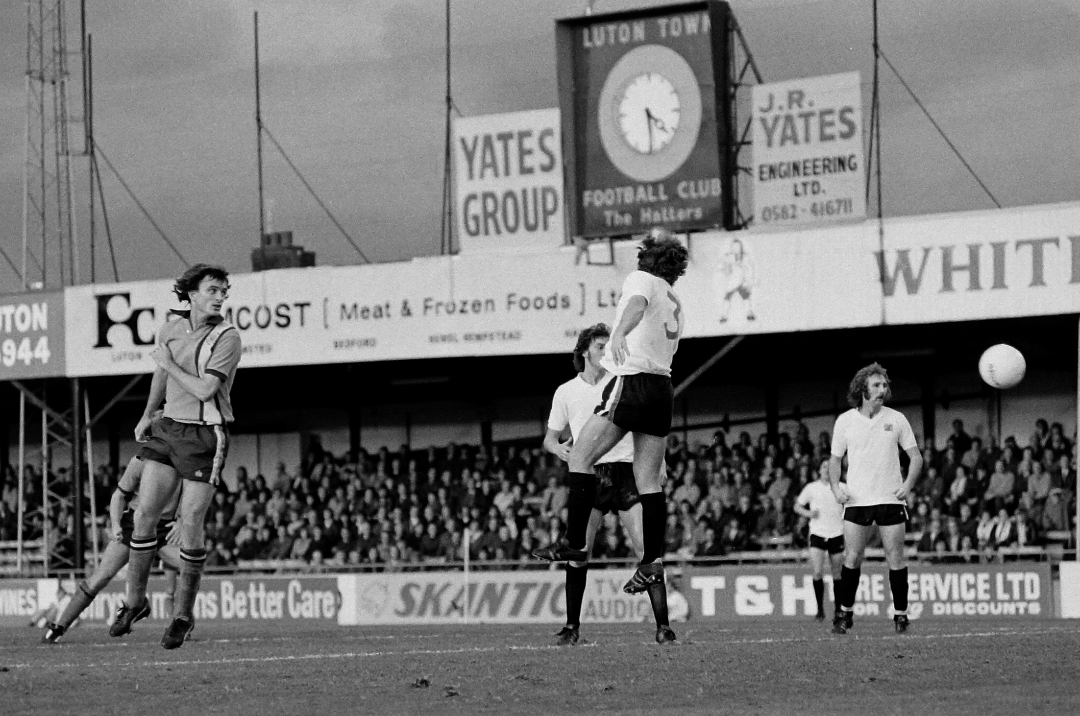 Jimmy Ryan | Hatters Heritage | A History of Luton Town FC