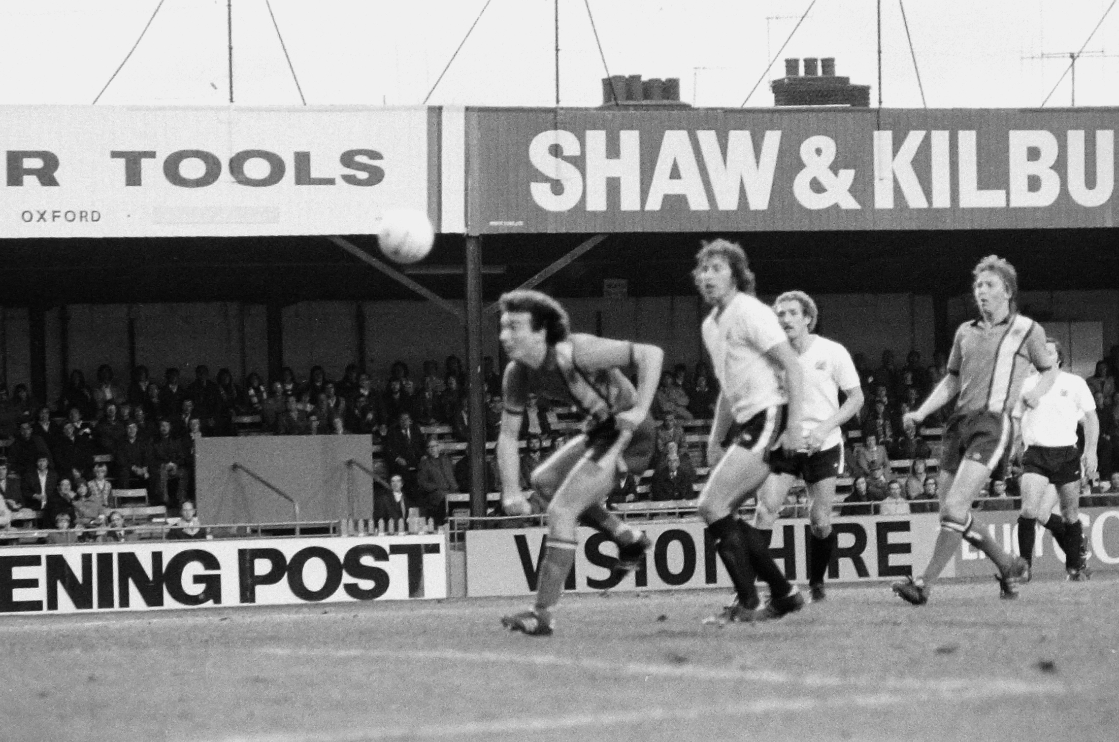 Peter Anderson | Hatters Heritage | A History of Luton Town FC