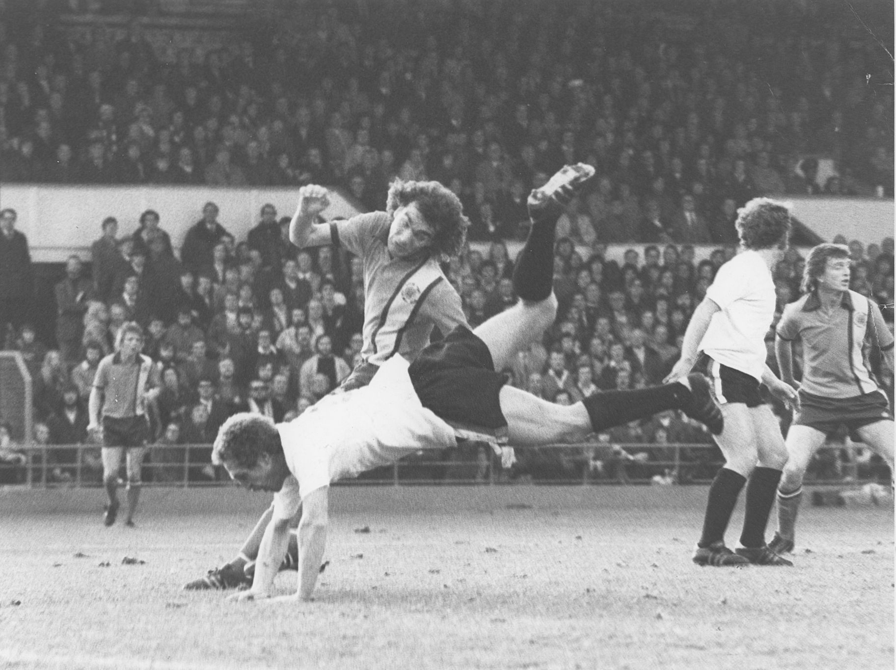 Luton Town FC vs Bristol City (1st Nov 1975) | Hatters Heritage | A ...