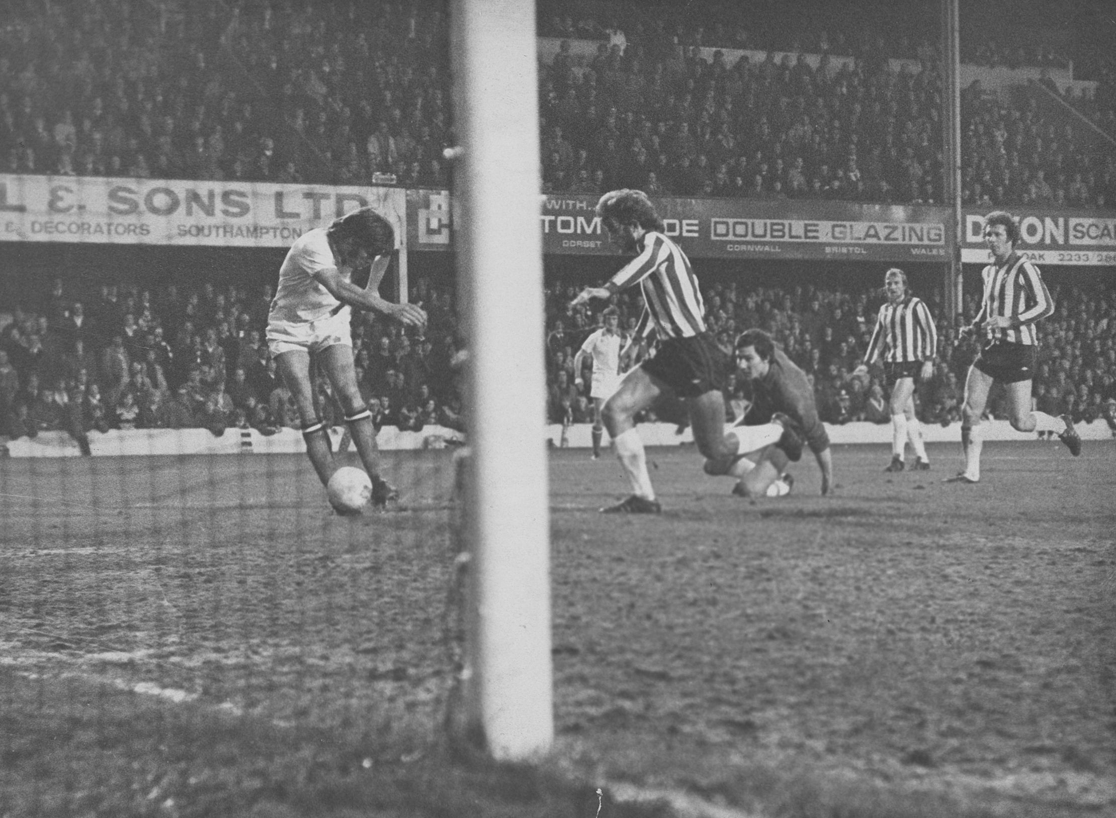 John Ryan | Hatters Heritage | A History of Luton Town FC