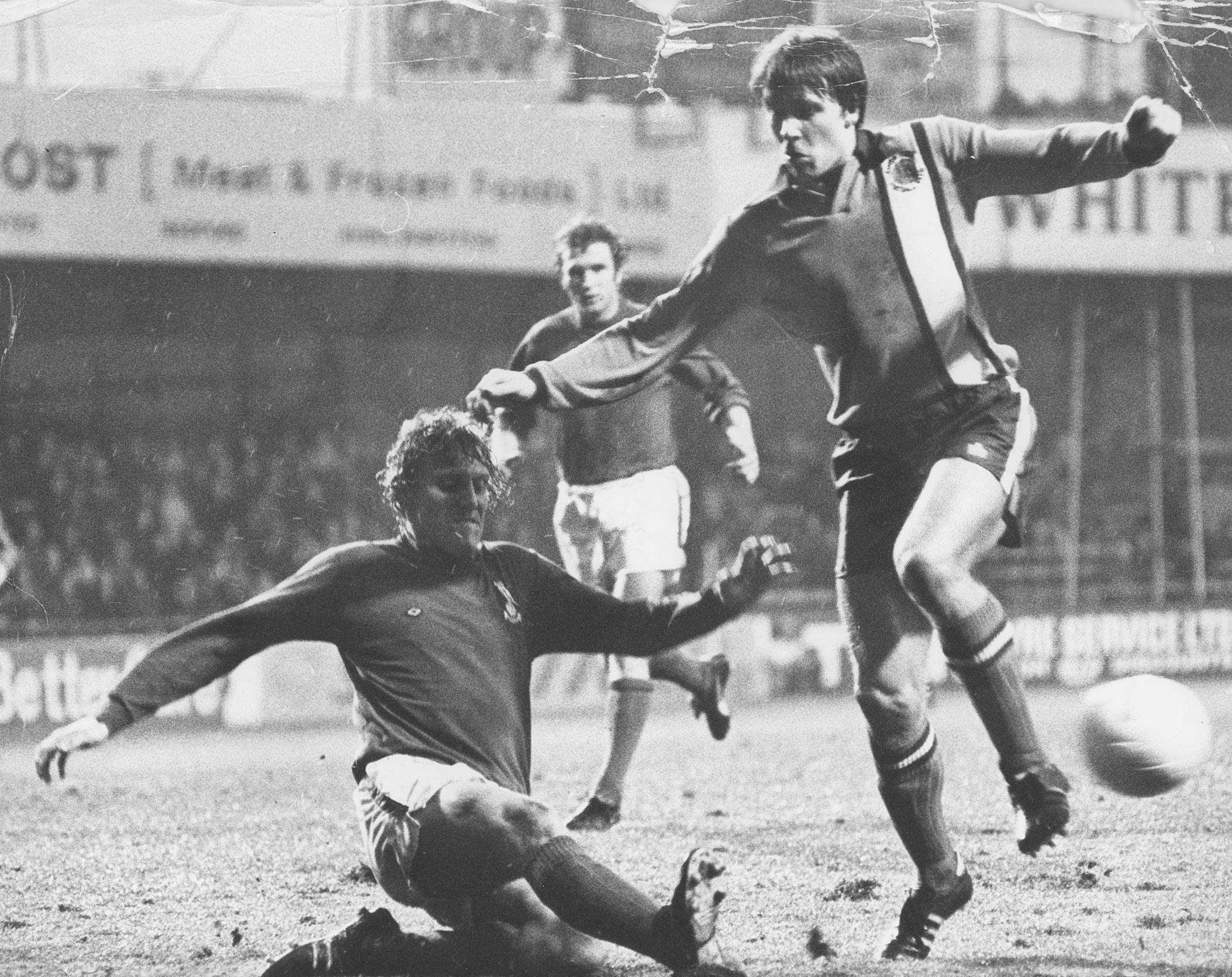 Alan West | Hatters Heritage | A History of Luton Town FC