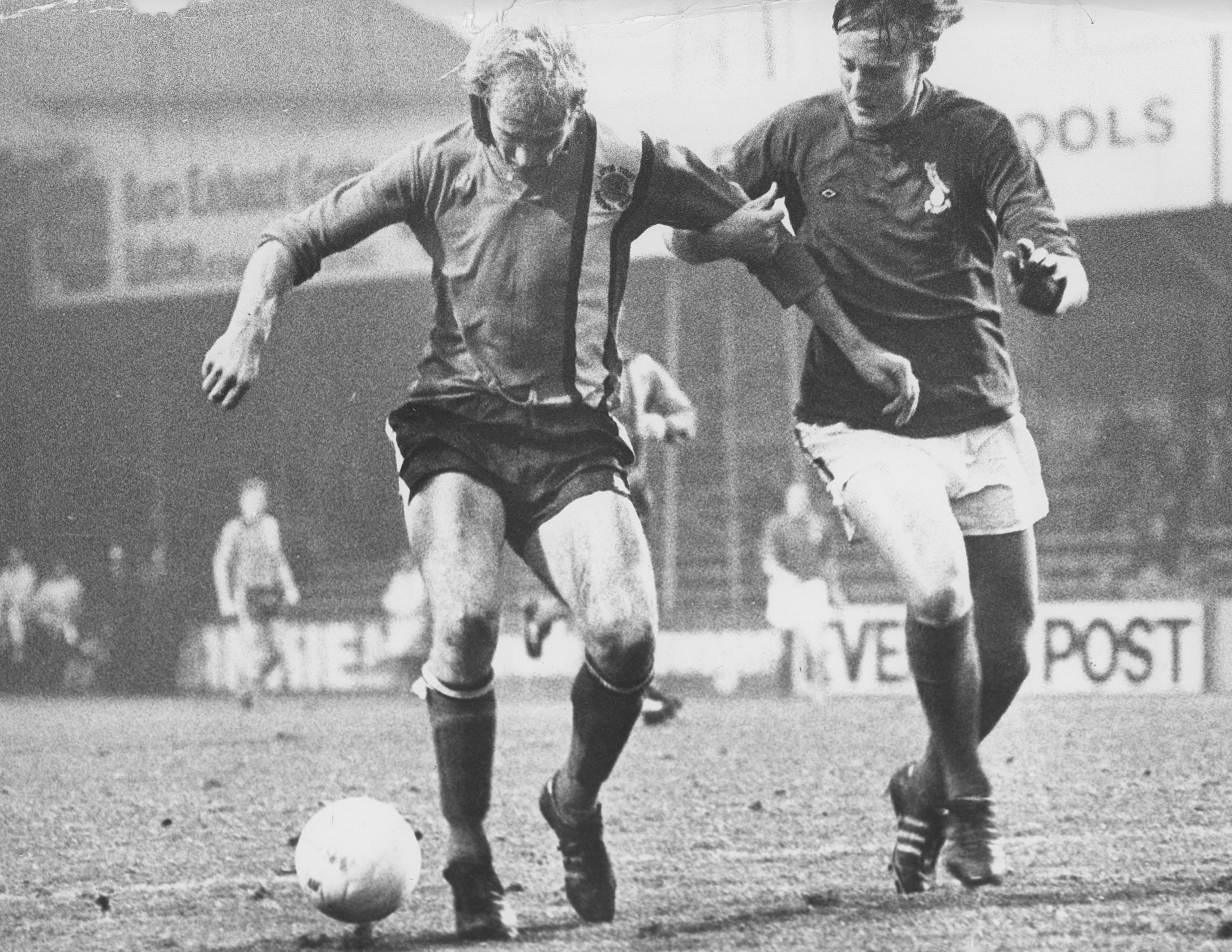 Luton Town FC vs Oldham Athletic (15th Nov 1975) | Hatters Heritage | A ...