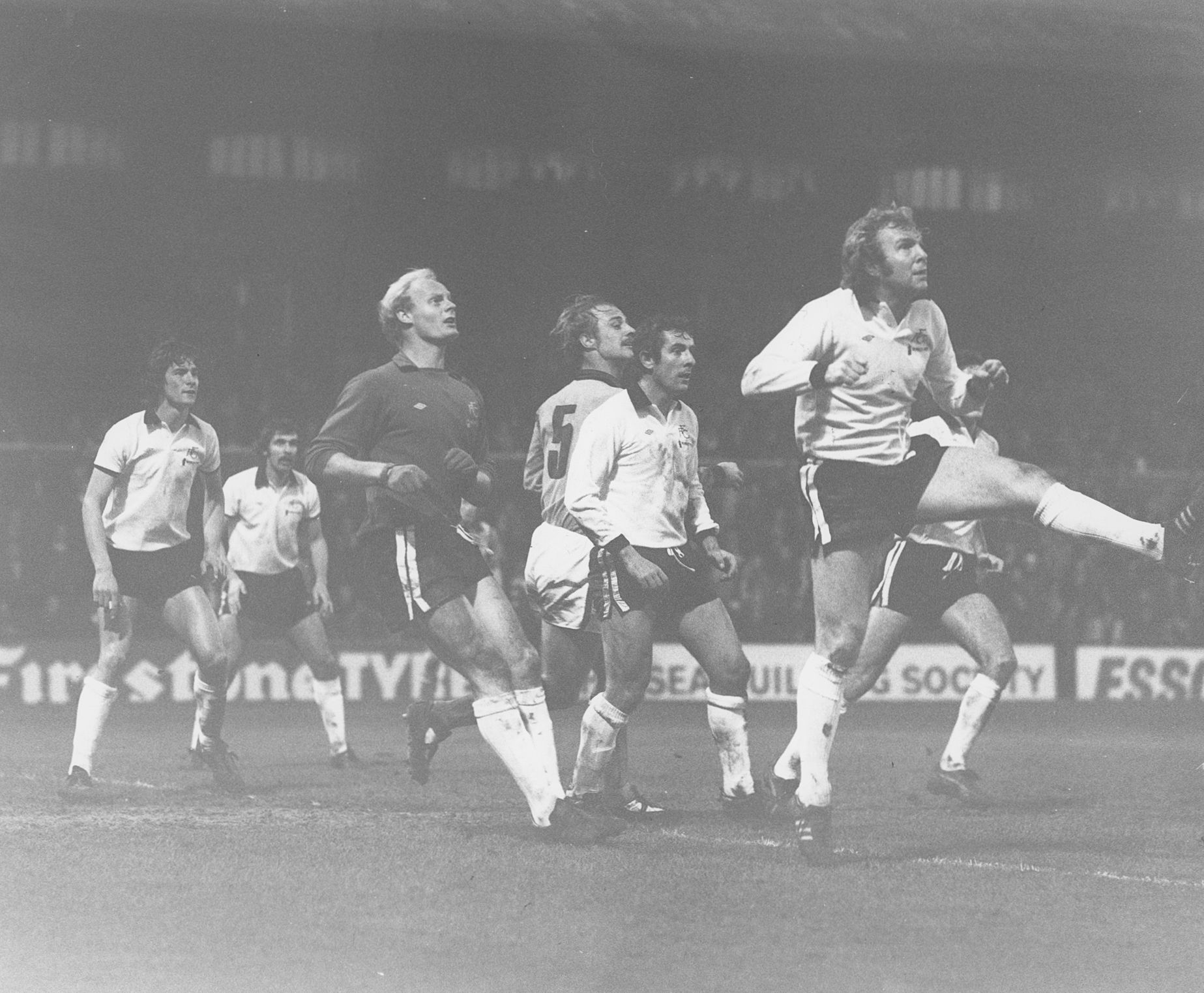 Fulham vs Luton Town FC (22nd Nov 1975) | Hatters Heritage | A History ...