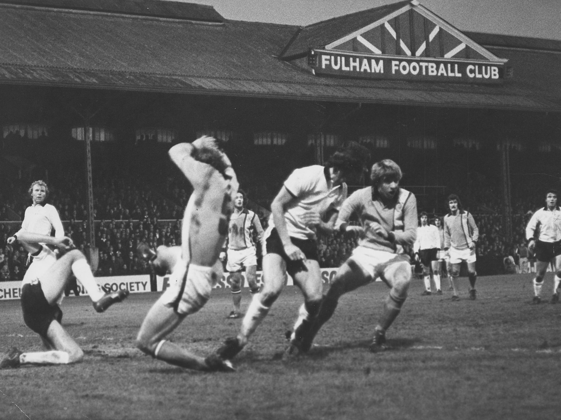 Fulham vs Luton Town FC (22nd Nov 1975) | Hatters Heritage | A History ...