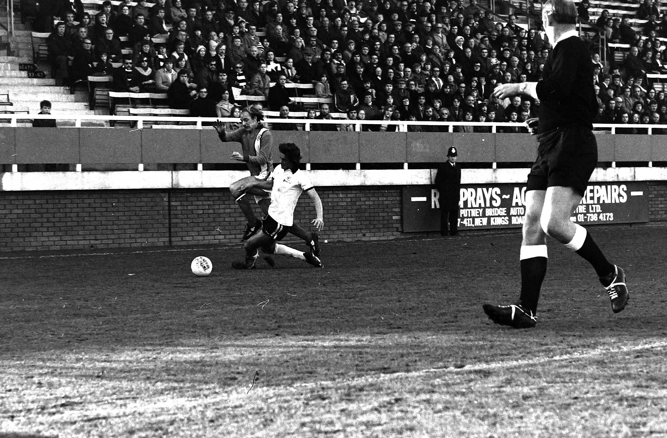 John Faulkner | Hatters Heritage | A History of Luton Town FC