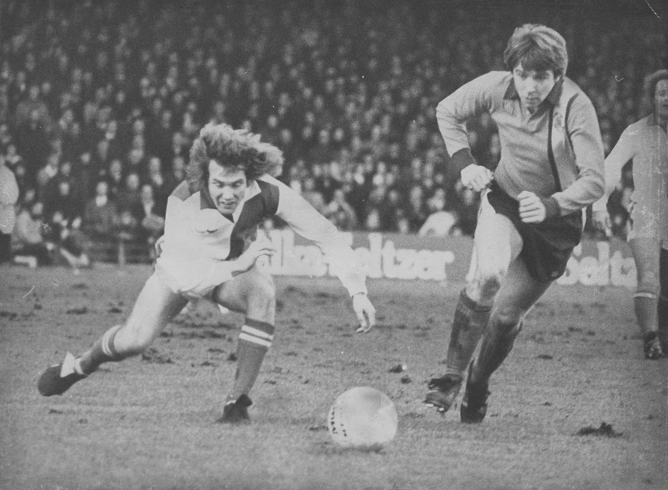 Luton Town FC vs Blackburn Rovers (3rd Jan 1976) | Hatters Heritage | A ...