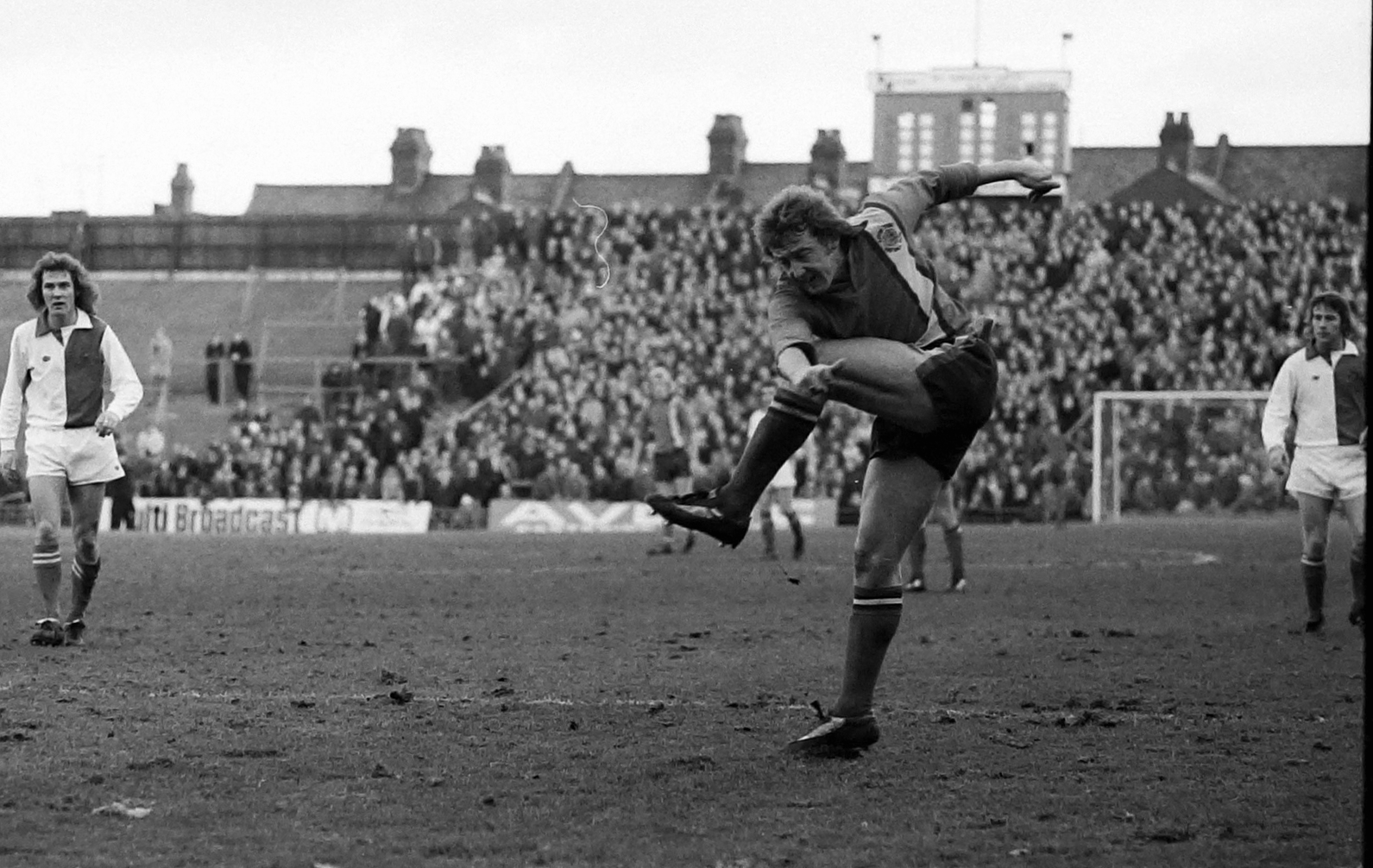 Steve Buckley | Hatters Heritage | A History of Luton Town FC
