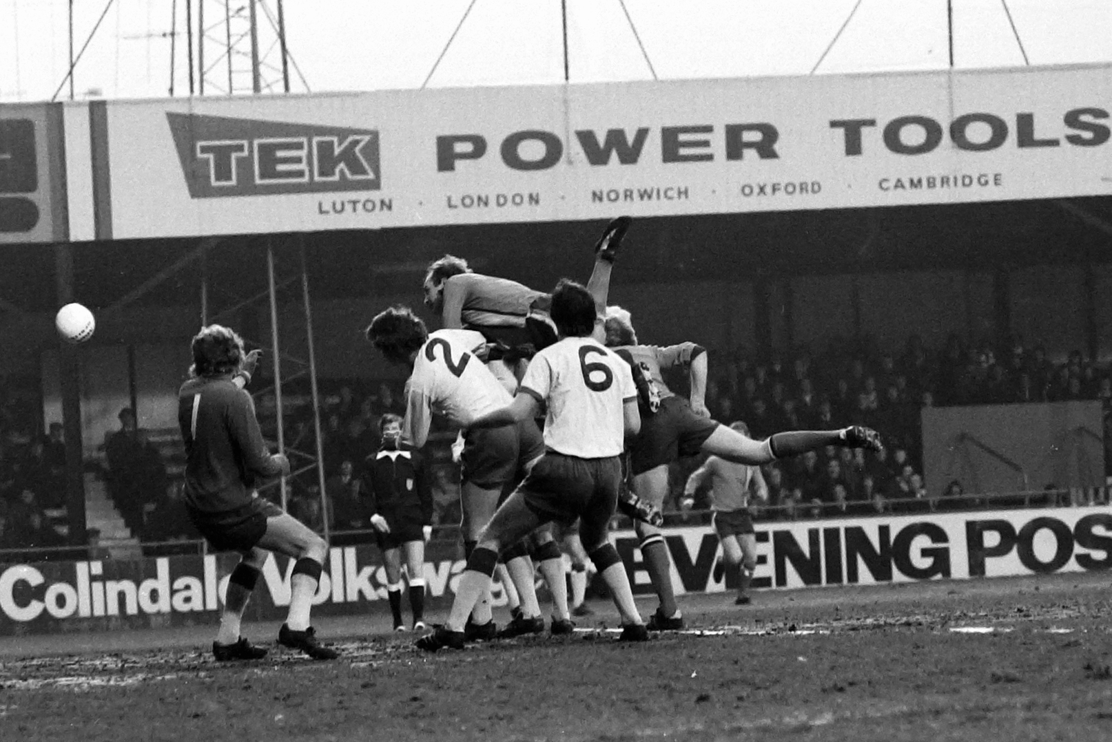 John Faulkner | Hatters Heritage | A History of Luton Town FC