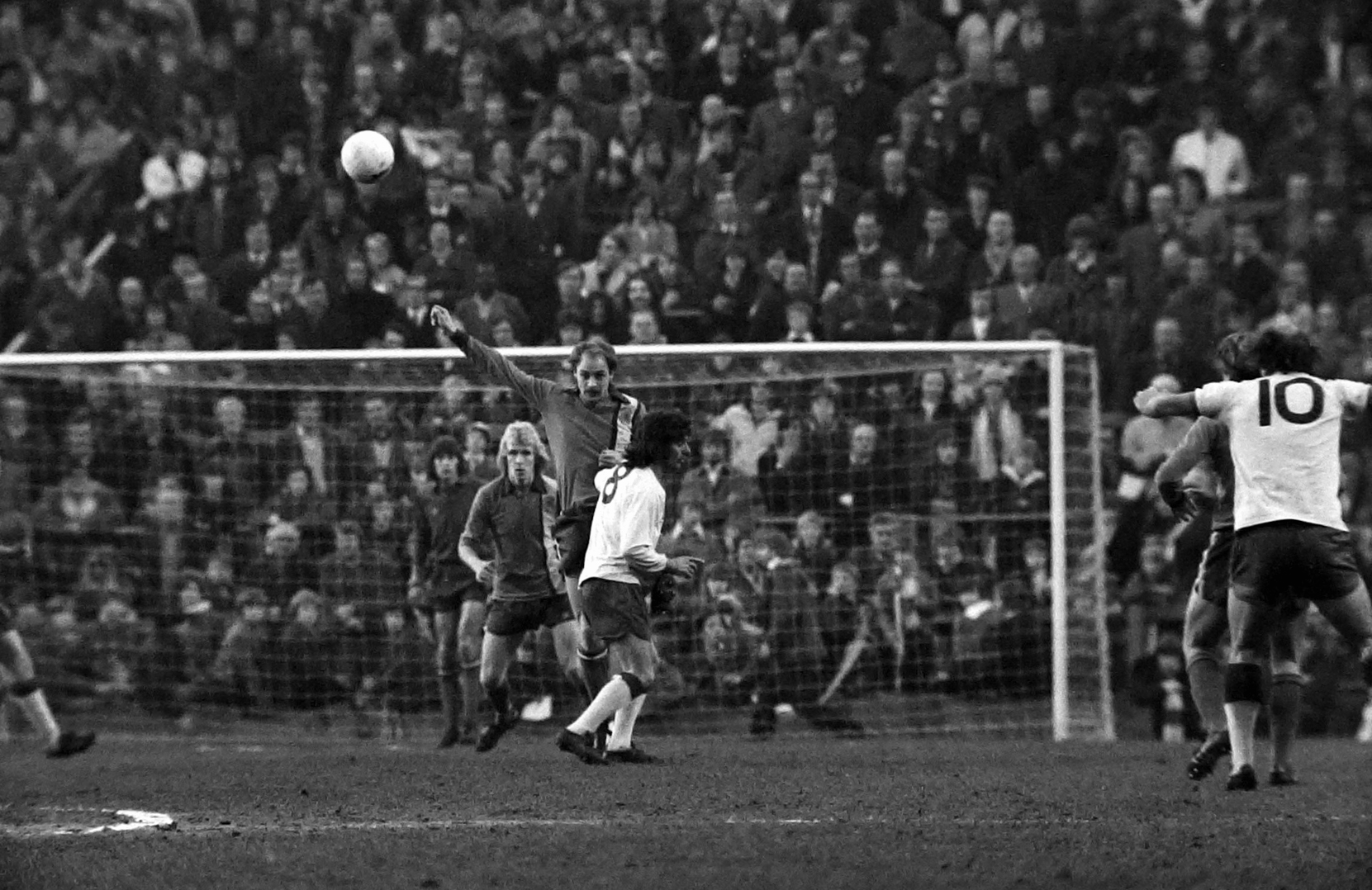 John Faulkner | Hatters Heritage | A History of Luton Town FC