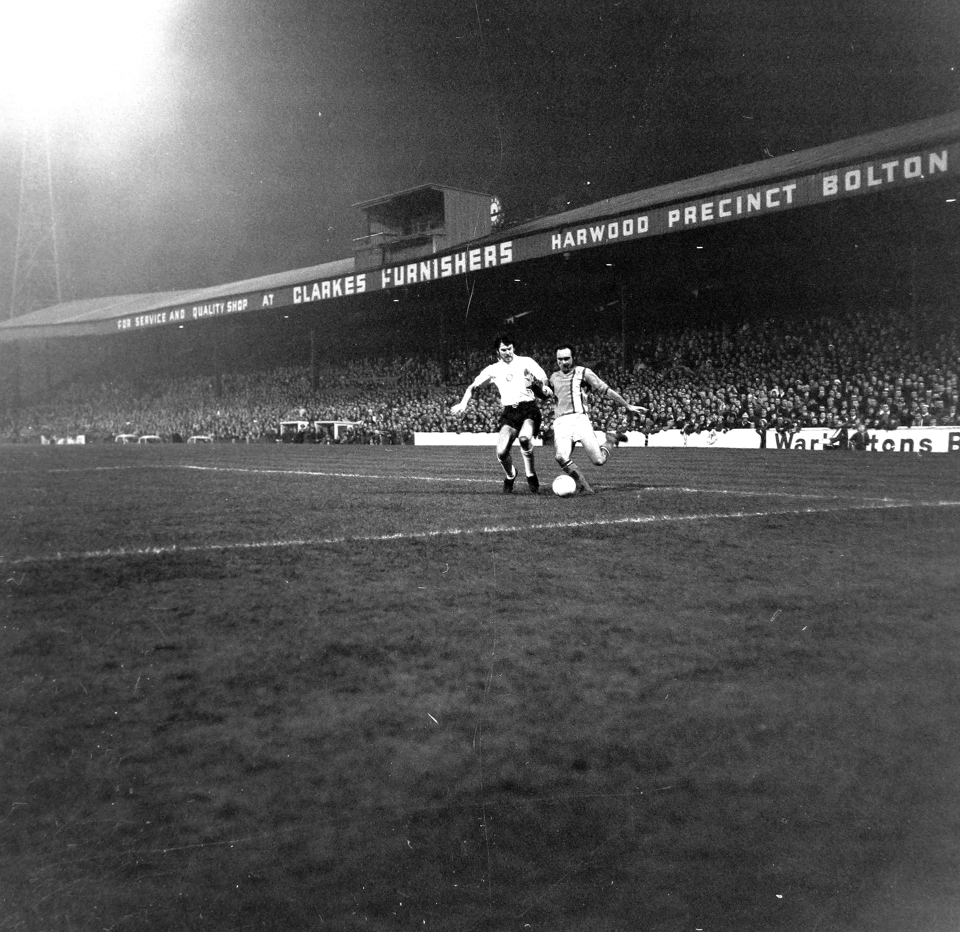 Jimmy Ryan | Hatters Heritage | A History of Luton Town FC