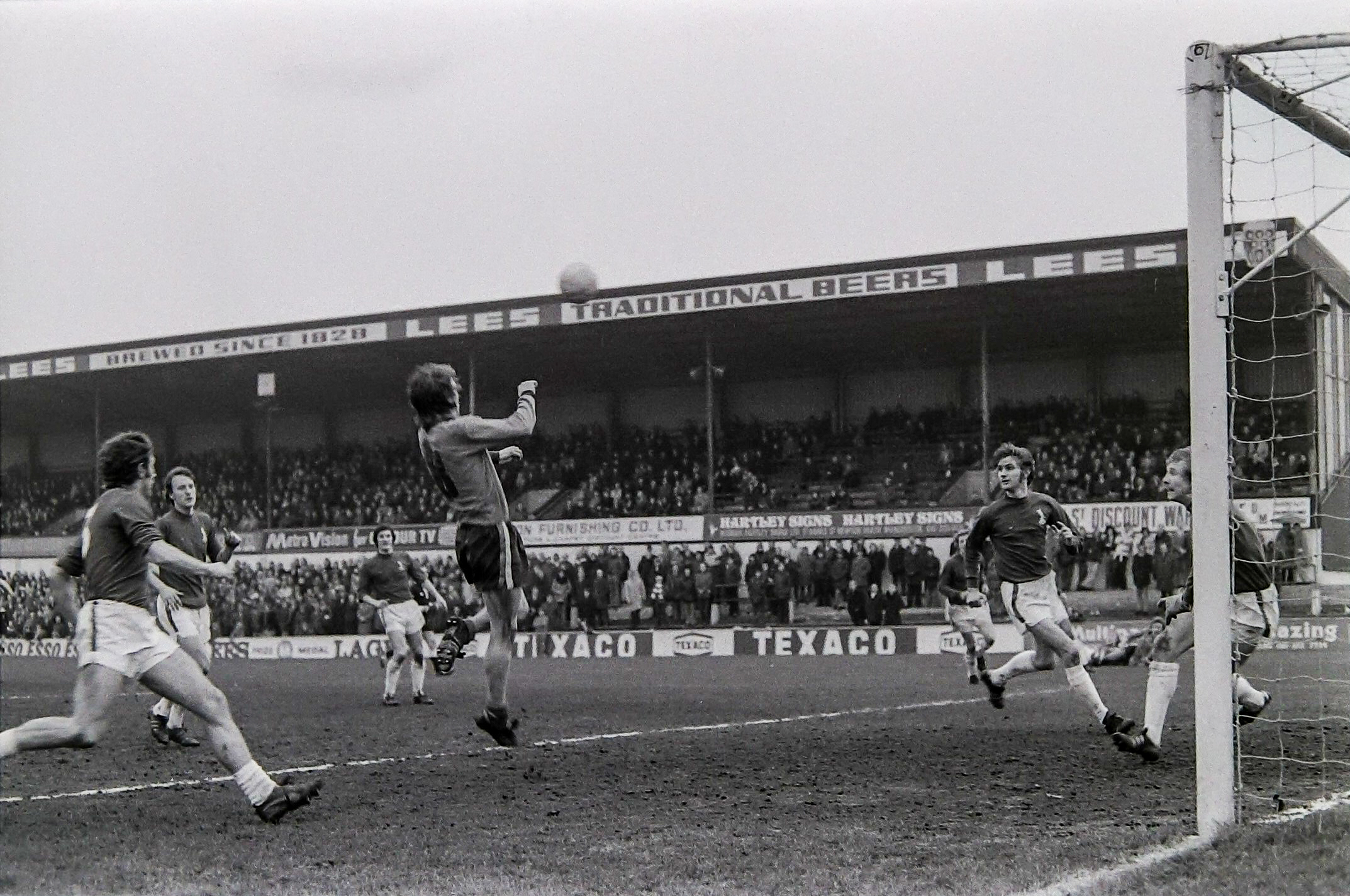 Andy King | Hatters Heritage | A History of Luton Town FC