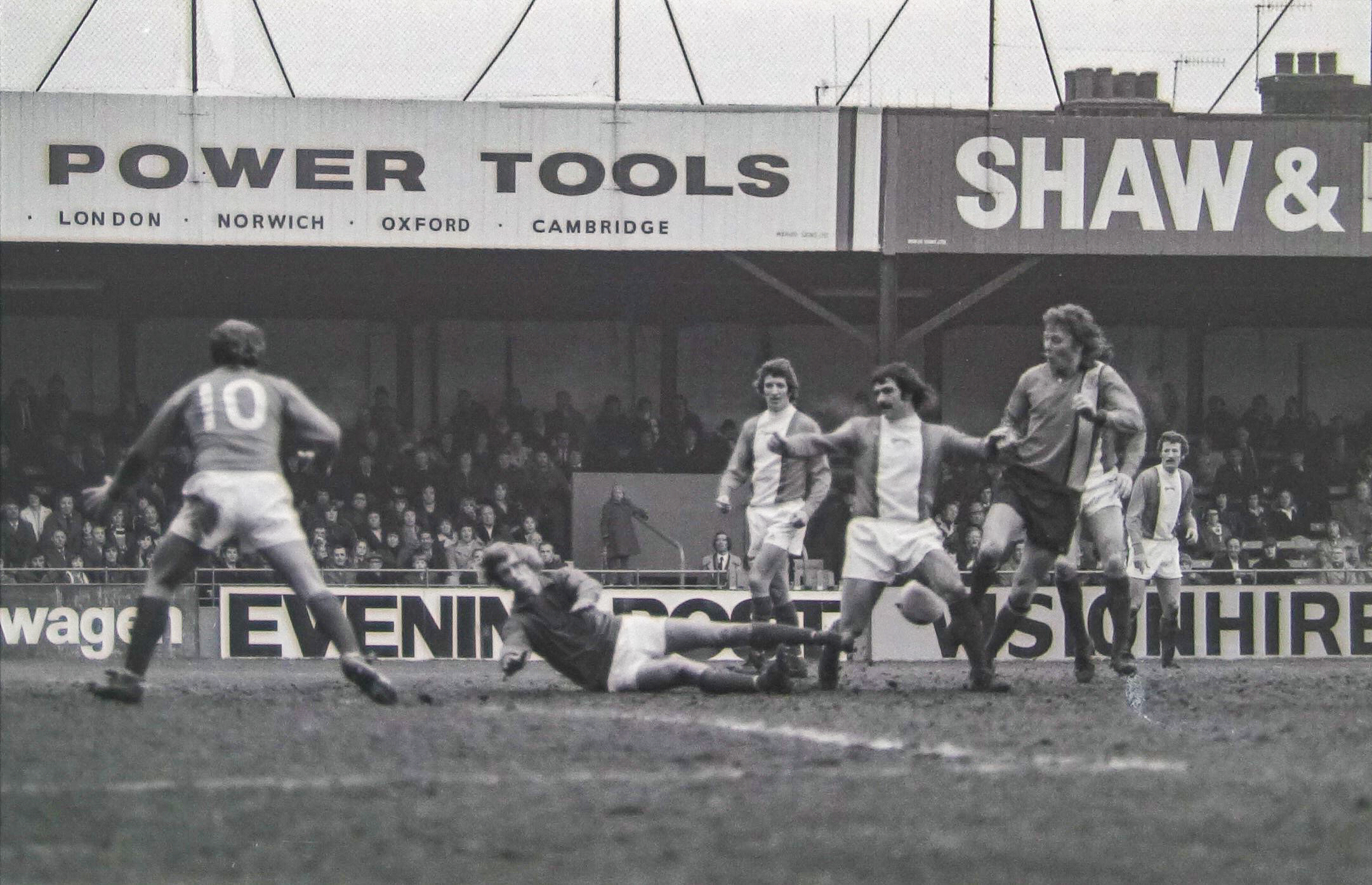 Andy King | Hatters Heritage | A History of Luton Town FC