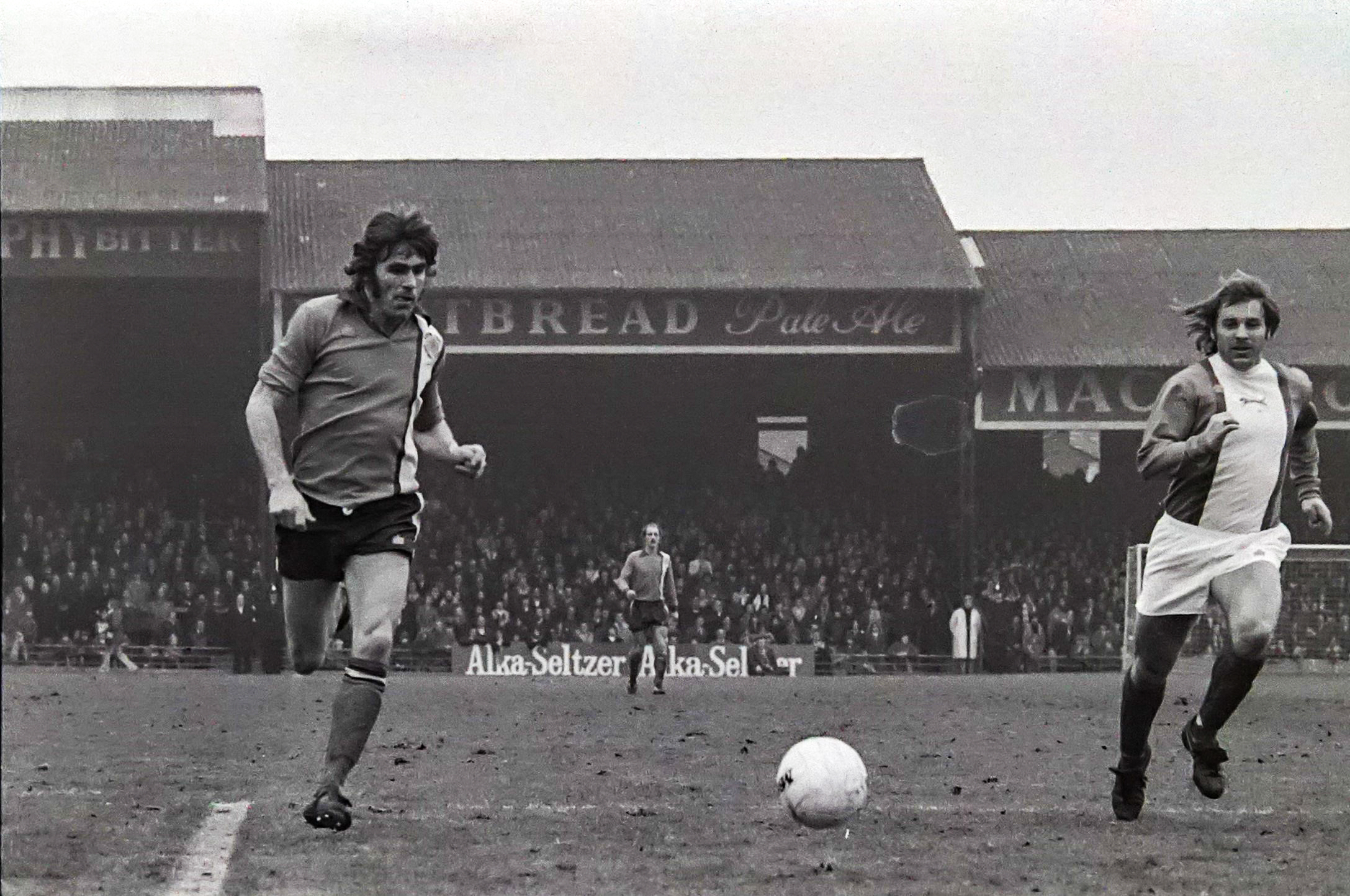 John Ryan | Hatters Heritage | A History of Luton Town FC