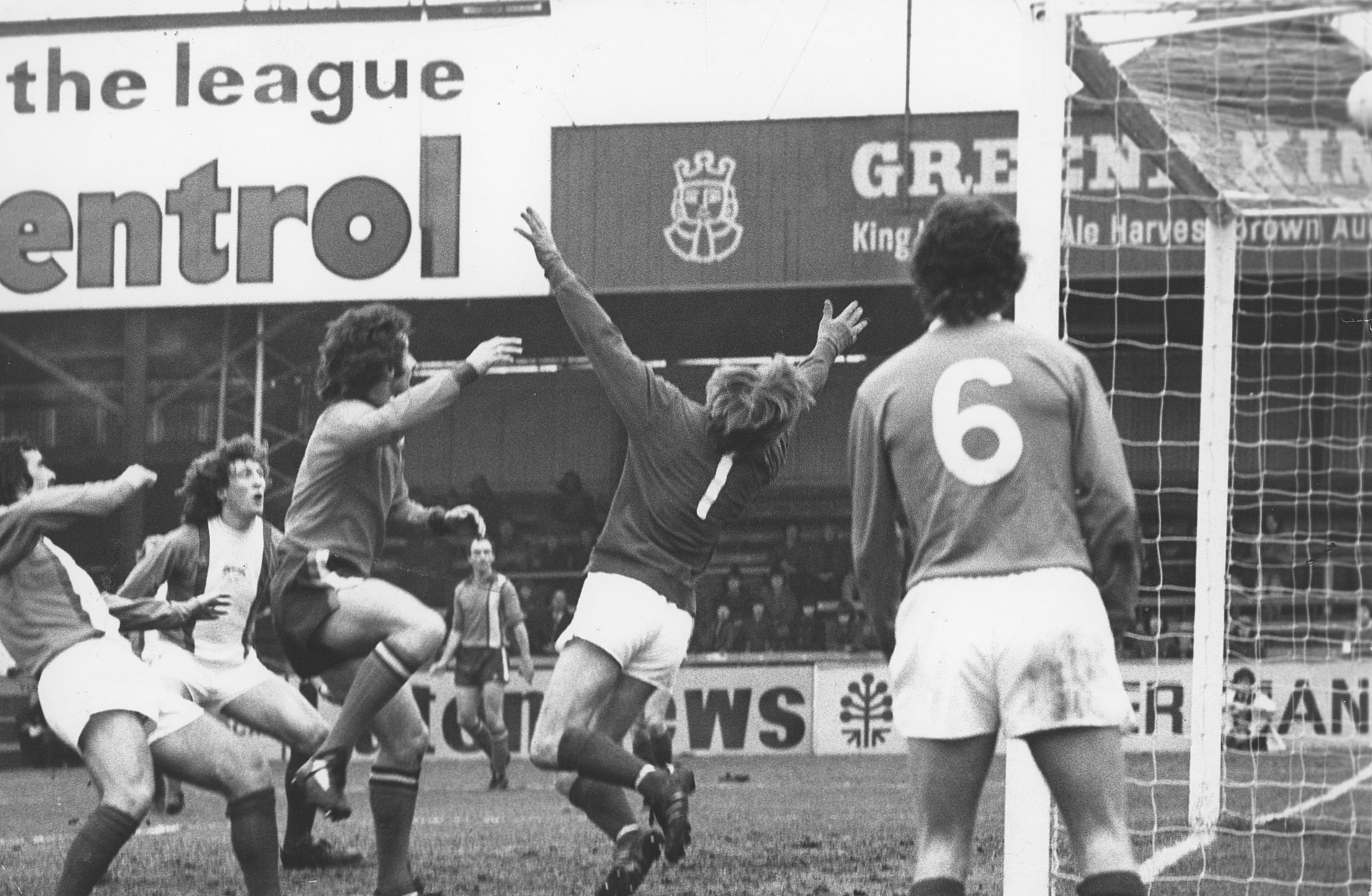 Jimmy Husband | Hatters Heritage | A History of Luton Town FC