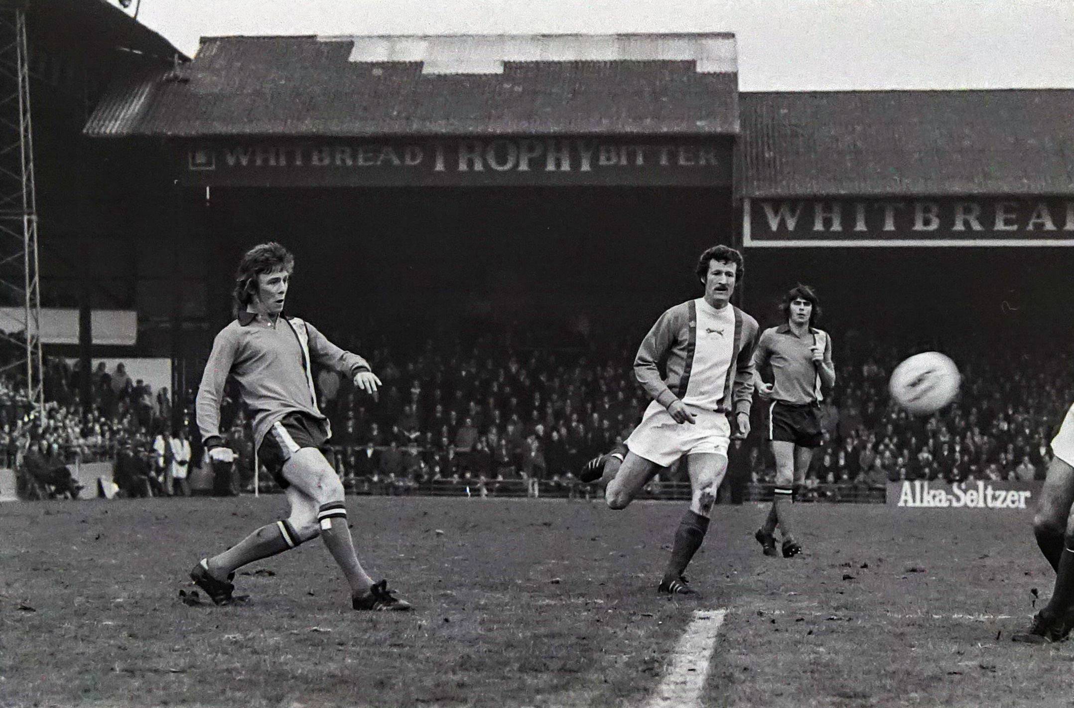 Andy King | Hatters Heritage | A History of Luton Town FC