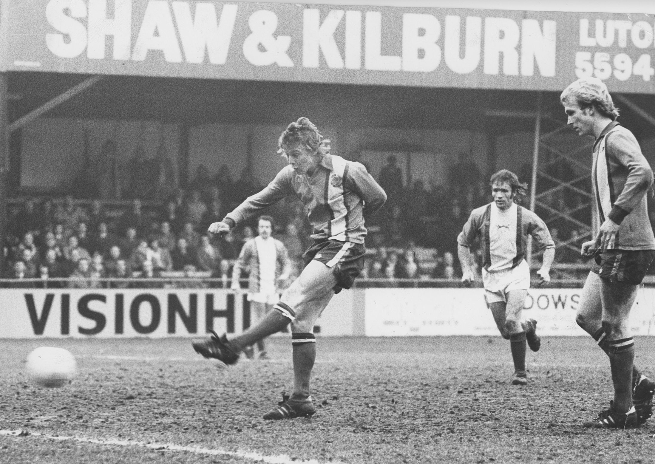 Andy King | Hatters Heritage | A History of Luton Town FC
