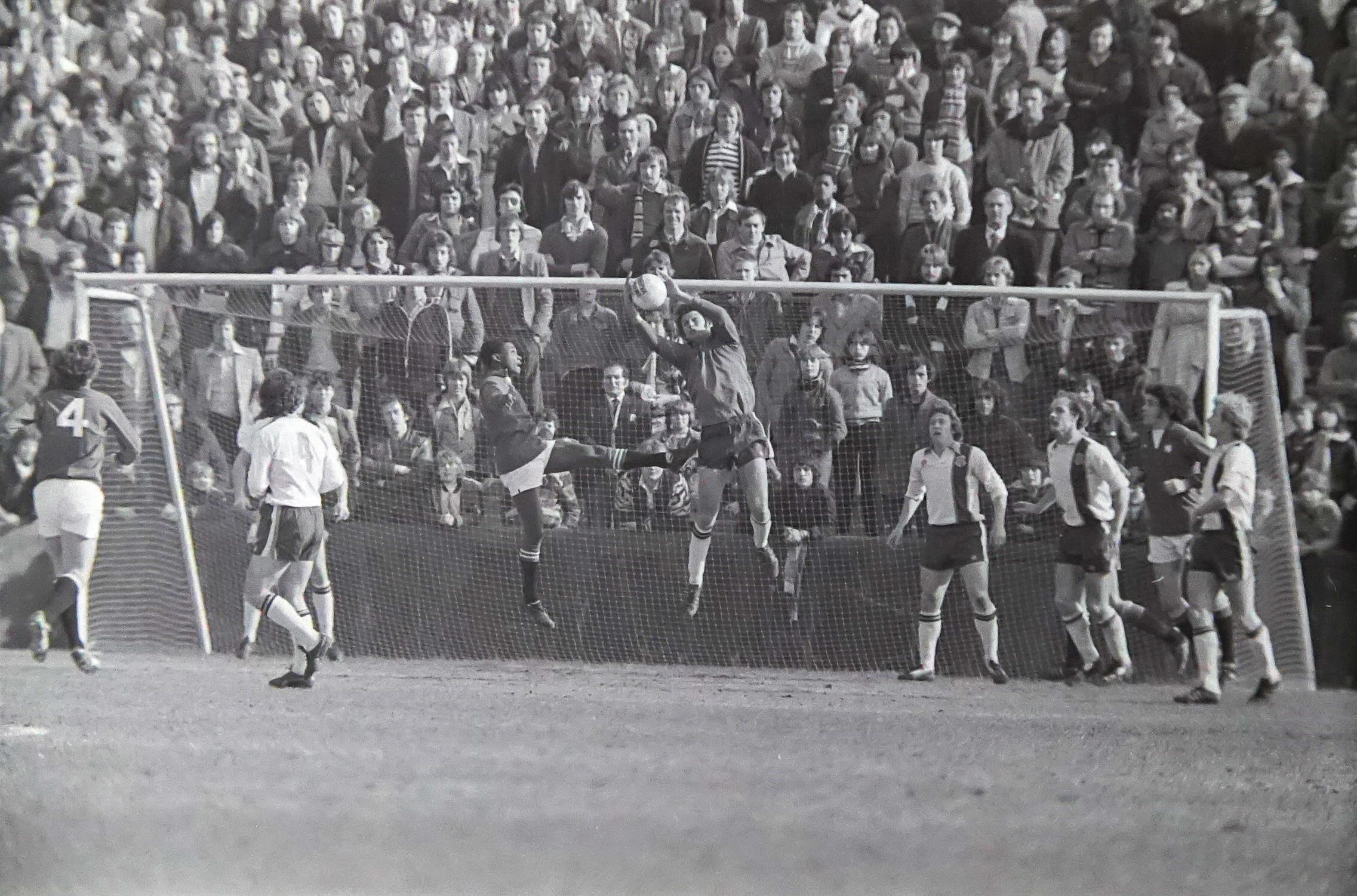 Keith Barber | Hatters Heritage | A History of Luton Town FC