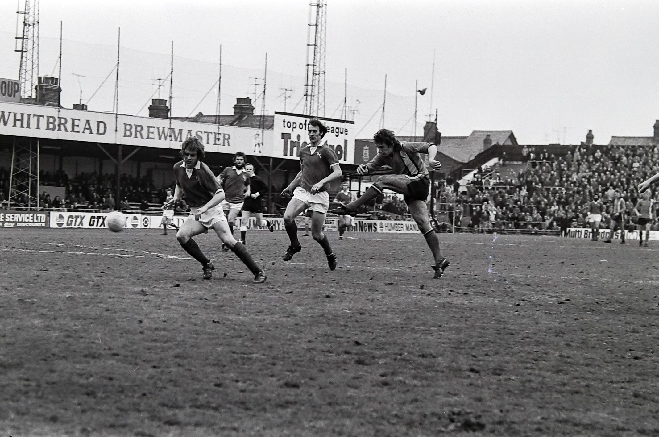 Andy King | Hatters Heritage | A History of Luton Town FC