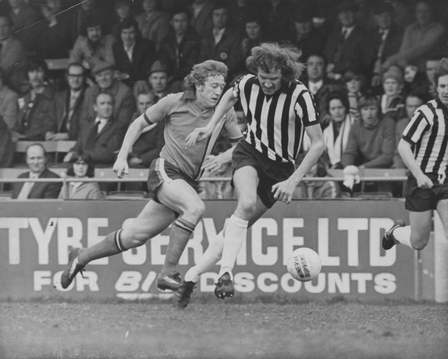 Steve Buckley | Hatters Heritage | A History of Luton Town FC