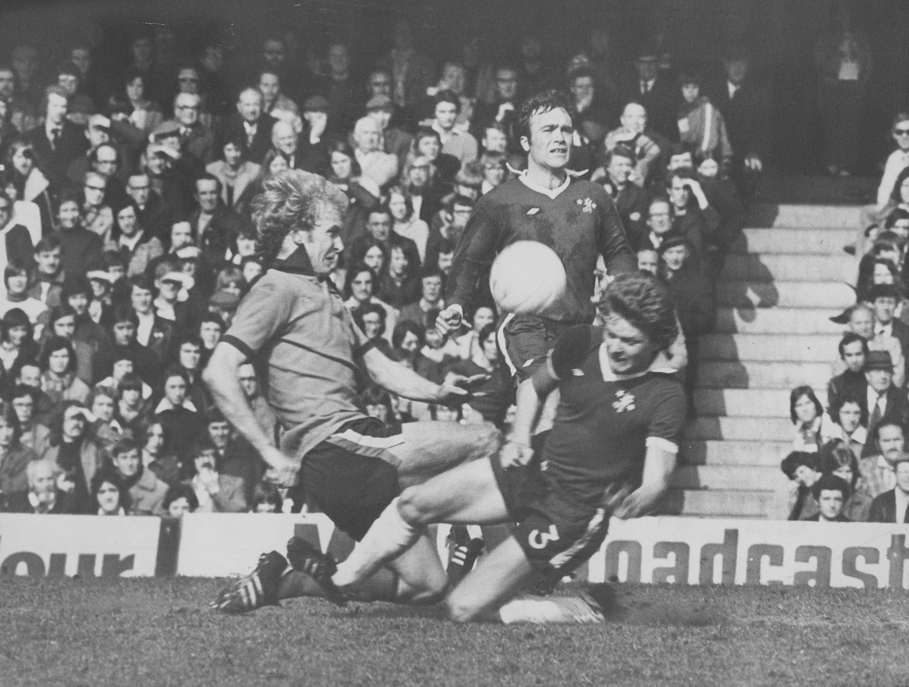 Chelsea vs Luton Town FC (16th Apr 1976) | Hatters Heritage | A History ...