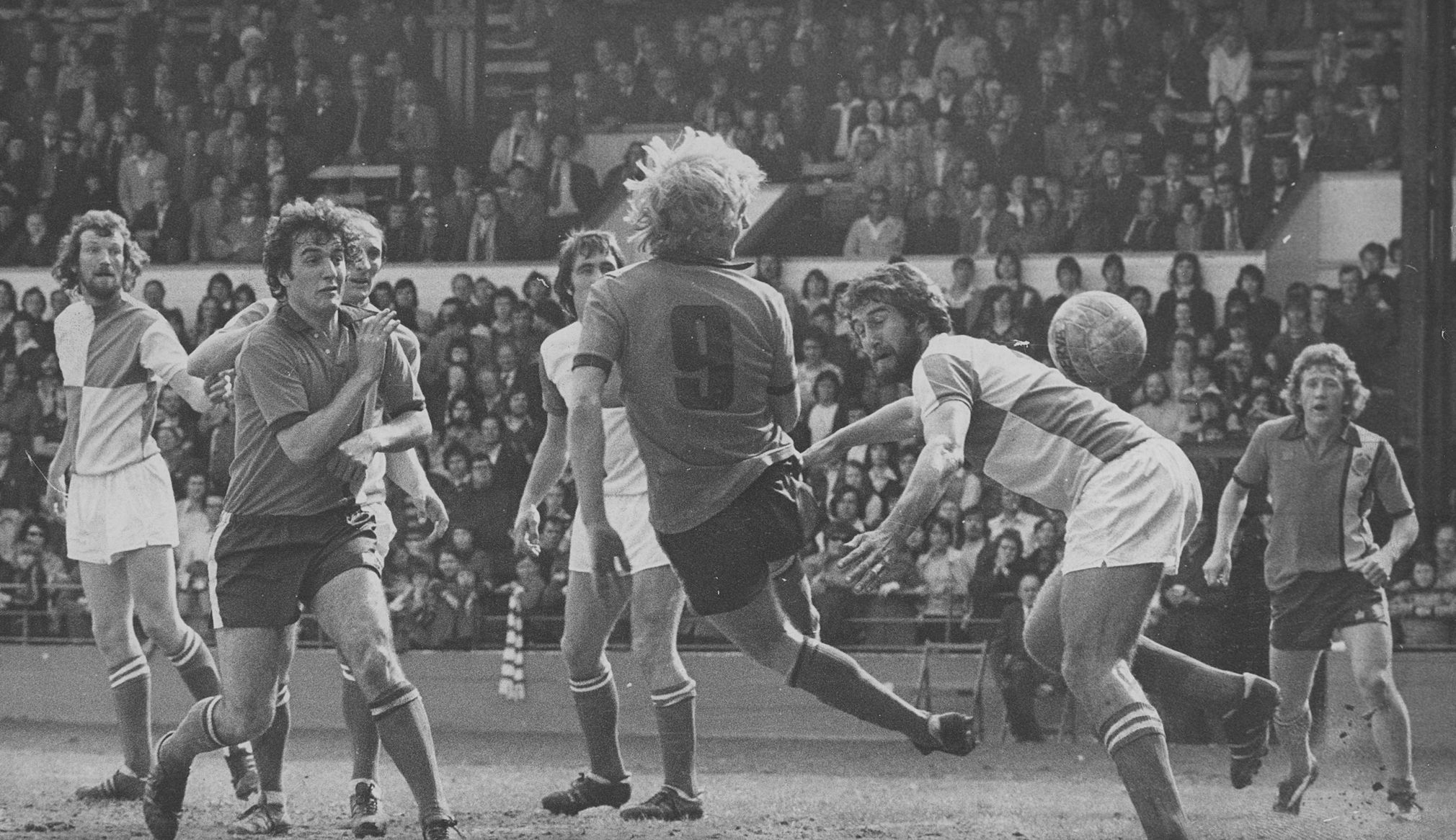 Luton Town FC vs Bristol Rovers (19th Apr 1976) | Hatters Heritage | A ...