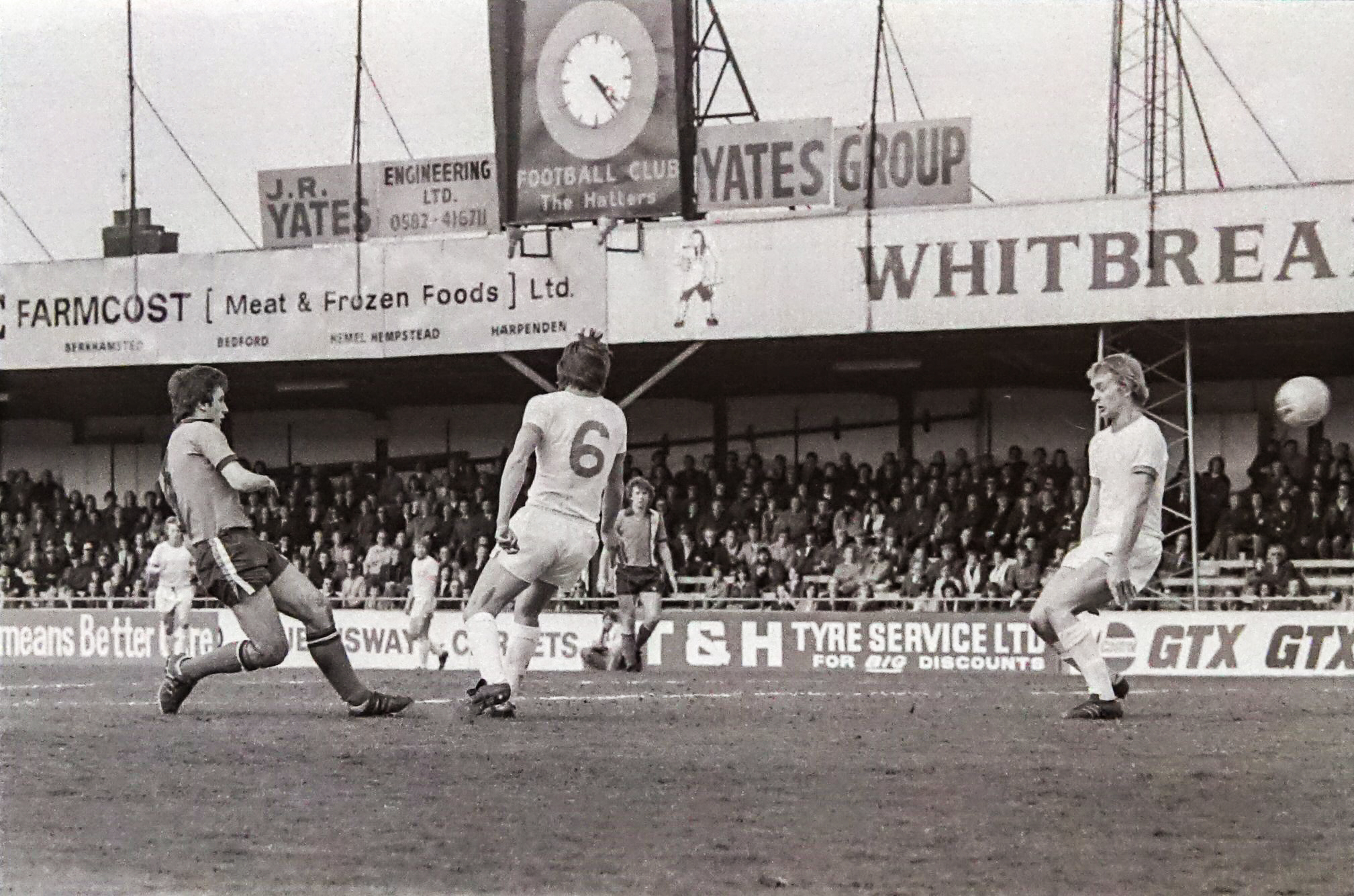 Luton Town FC vs Blackpool (24th Apr 1976) | Hatters Heritage | A ...