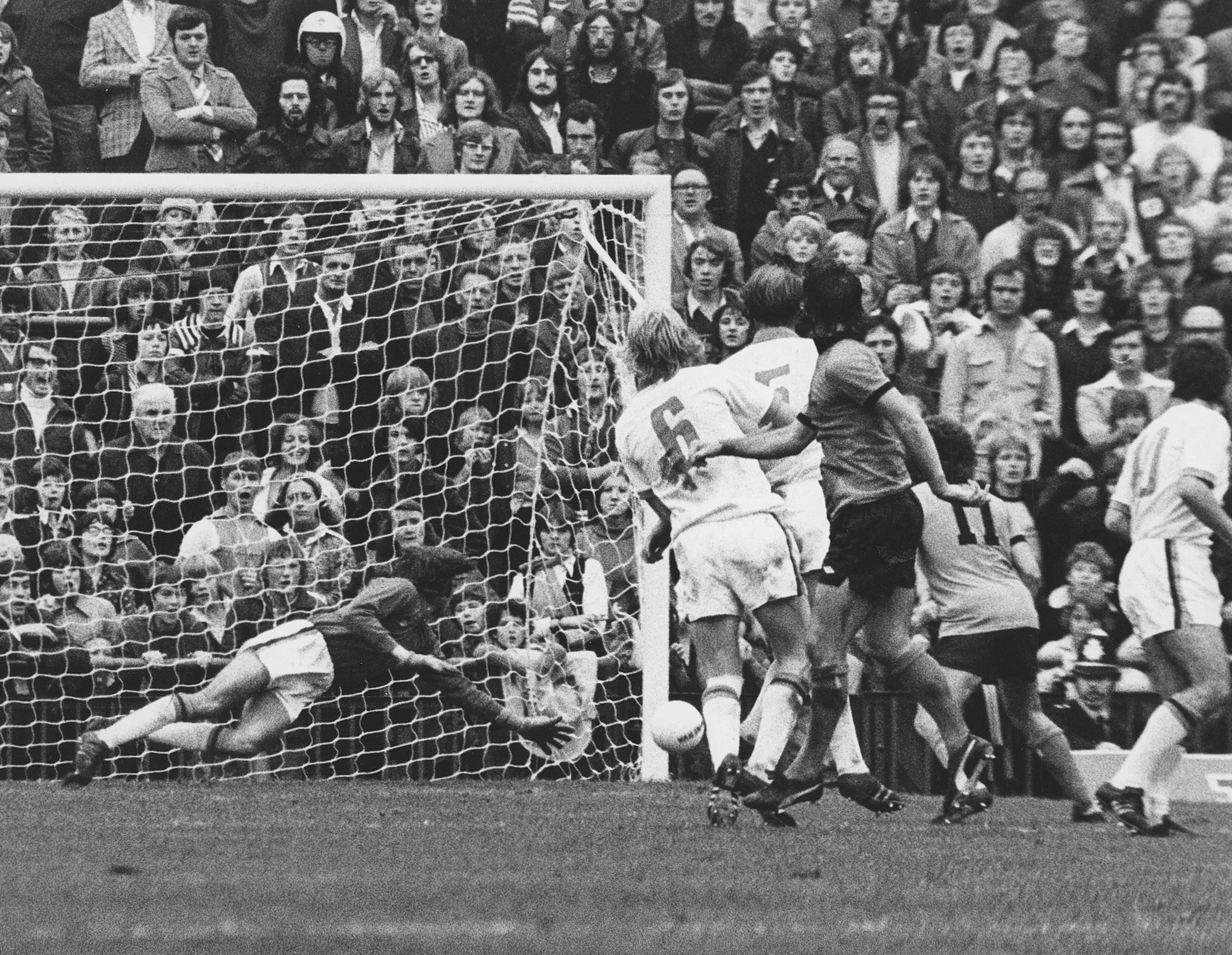 Keith Barber | Hatters Heritage | A History of Luton Town FC