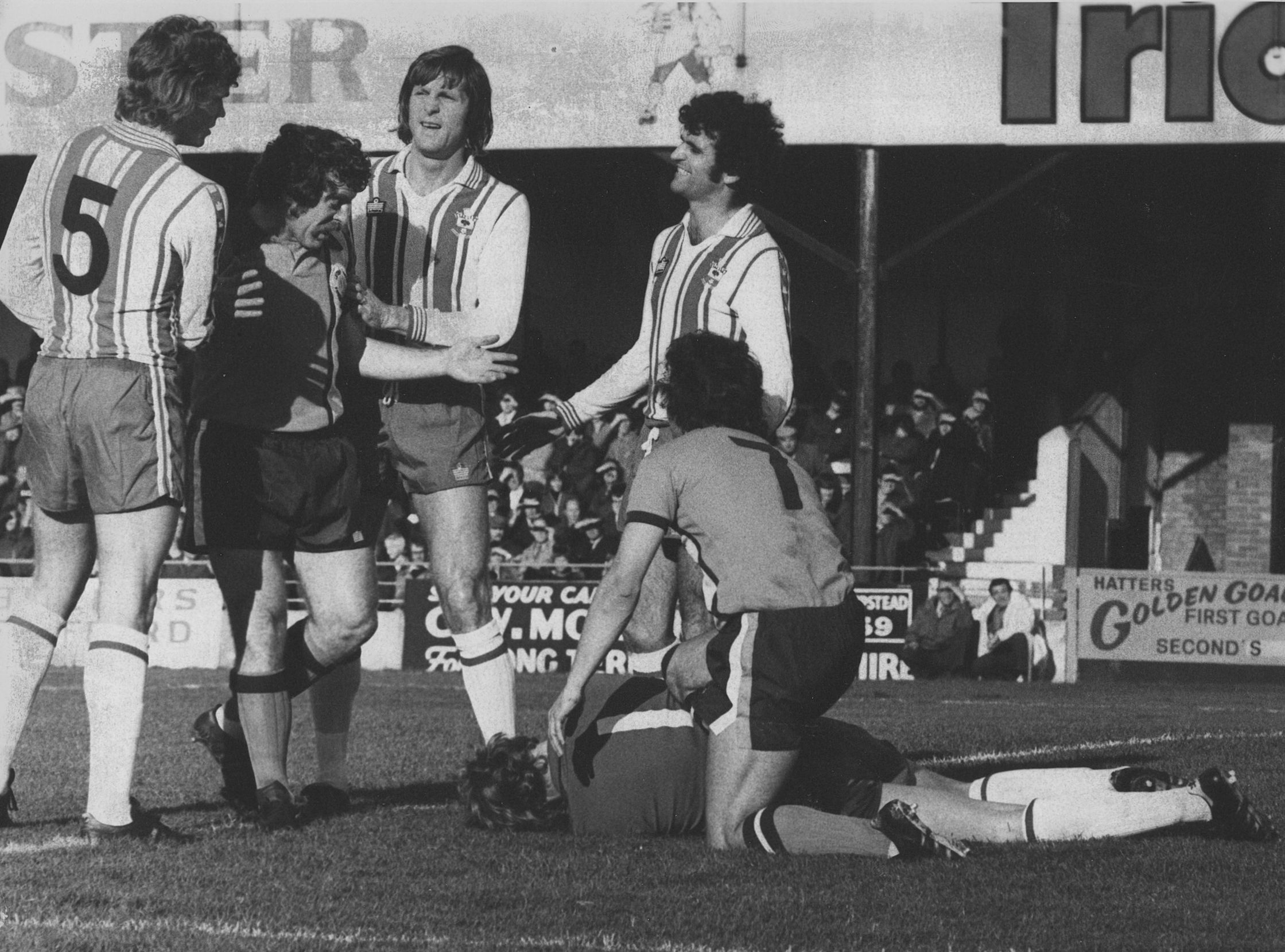 Dixie Deans | Hatters Heritage | A History of Luton Town FC