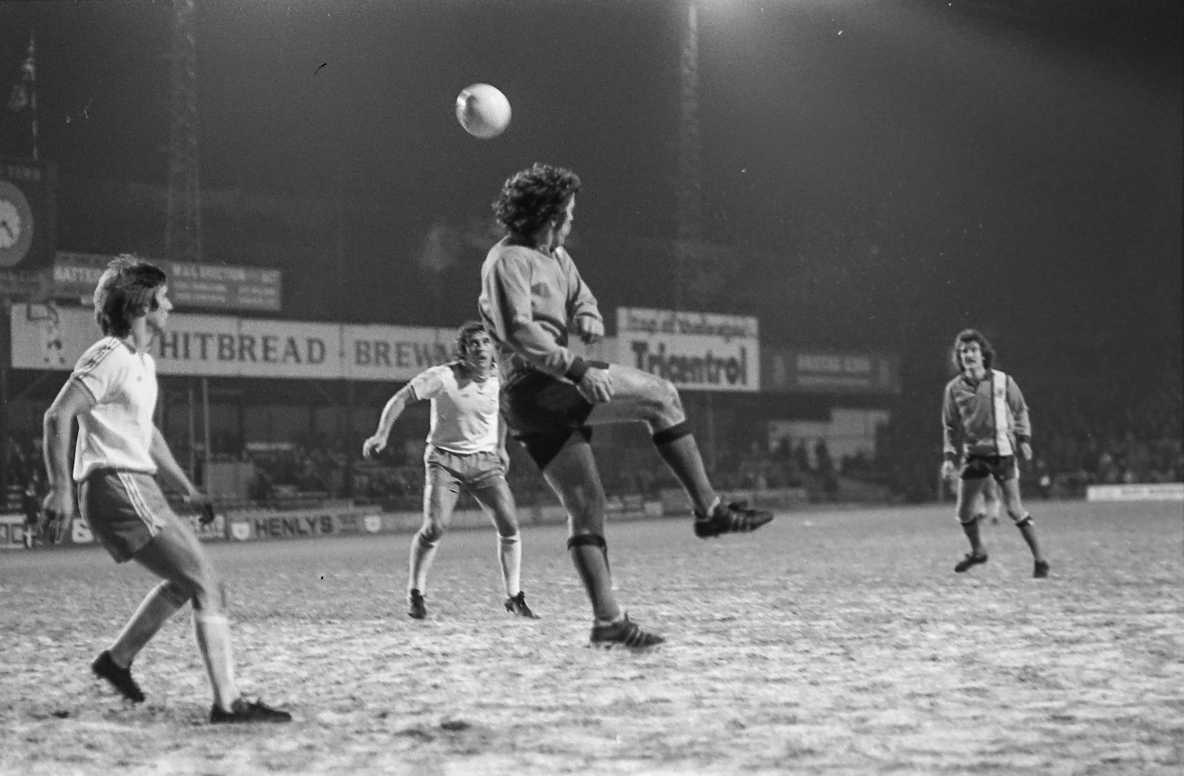 Luton Town FC vs Blackpool (4th Dec 1976) | Hatters Heritage | A ...