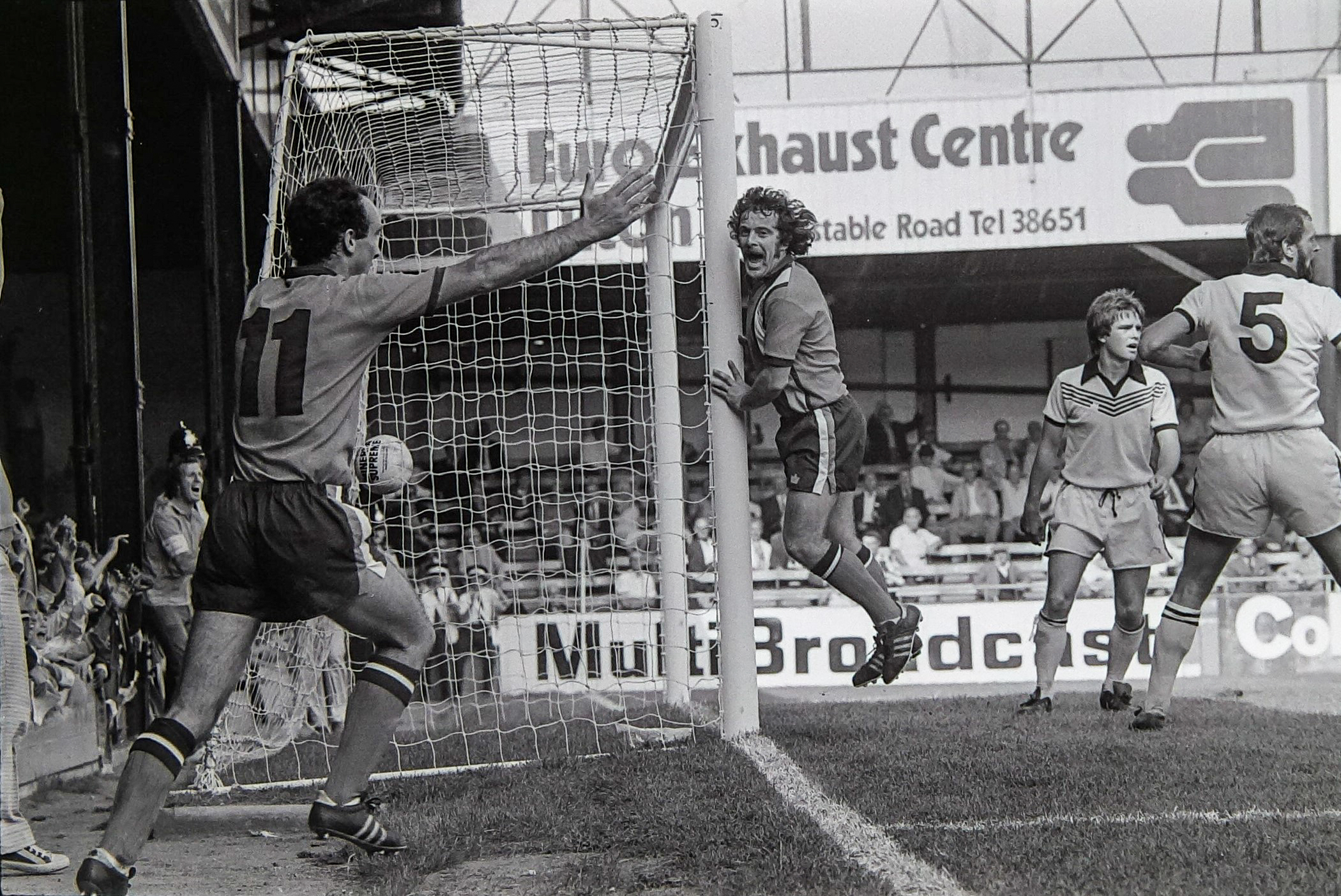 Dixie Deans | Hatters Heritage | A History of Luton Town FC