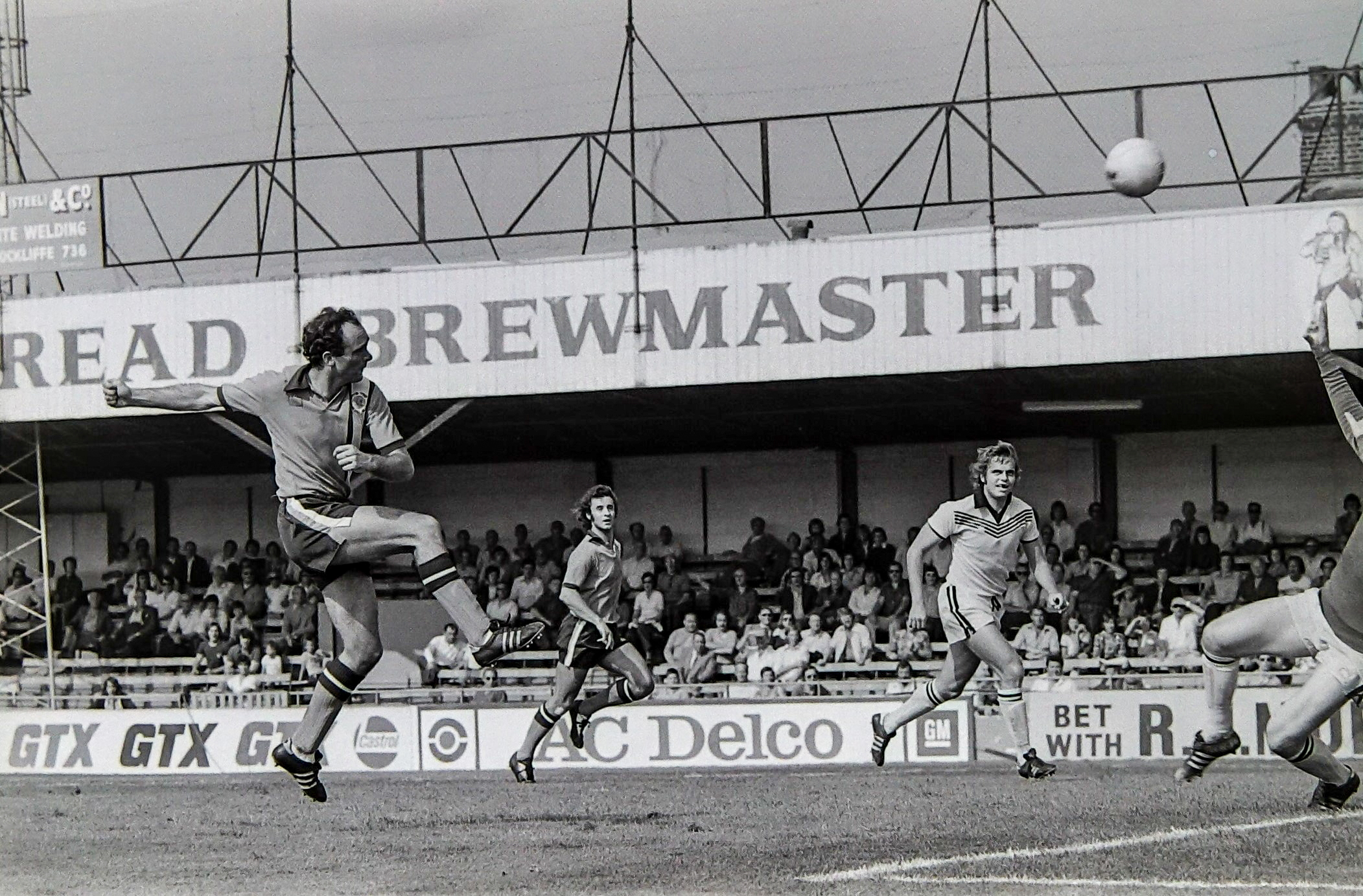 John Aston | Hatters Heritage | A History of Luton Town FC