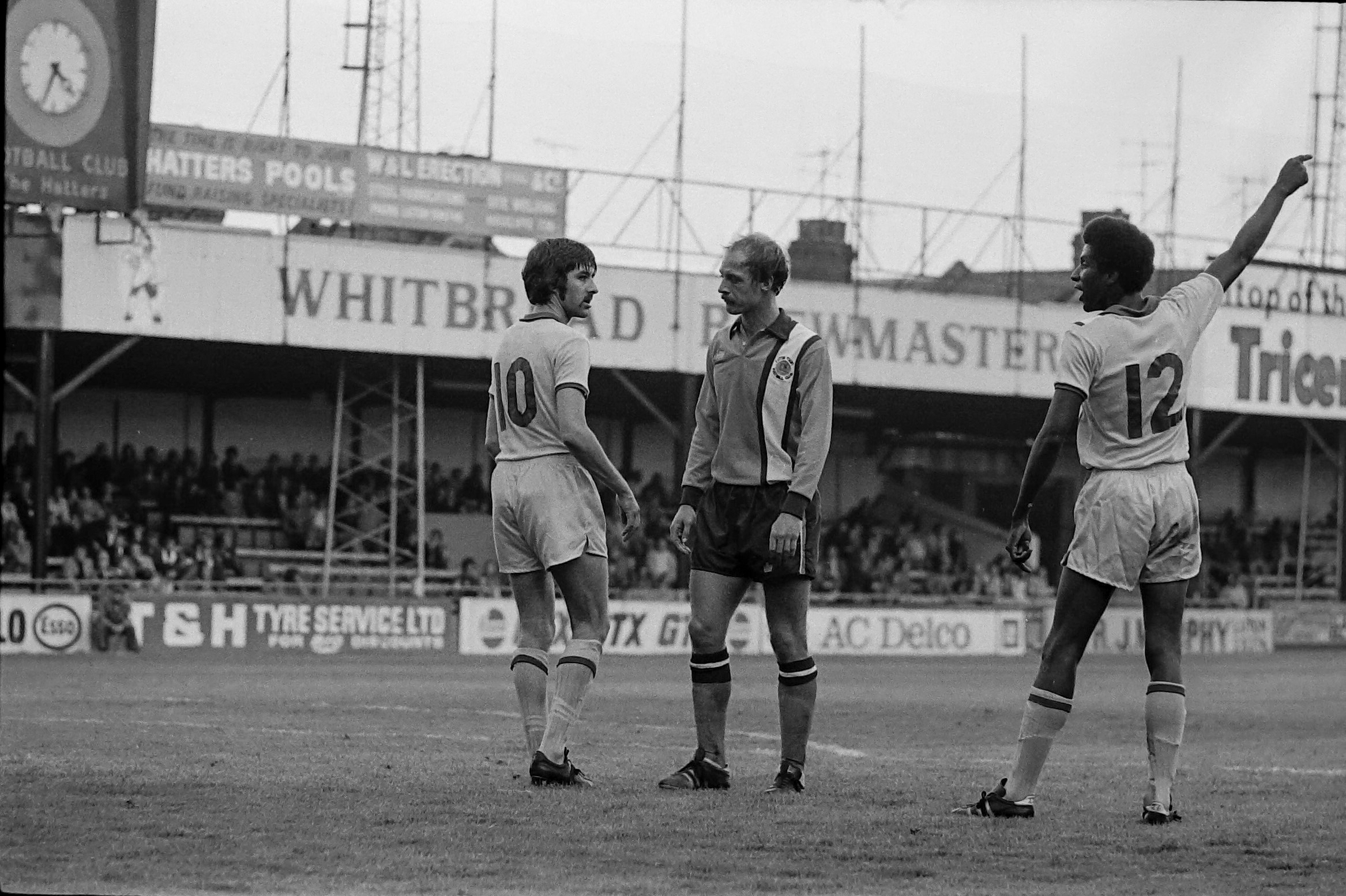 John Faulkner | Hatters Heritage | A History of Luton Town FC