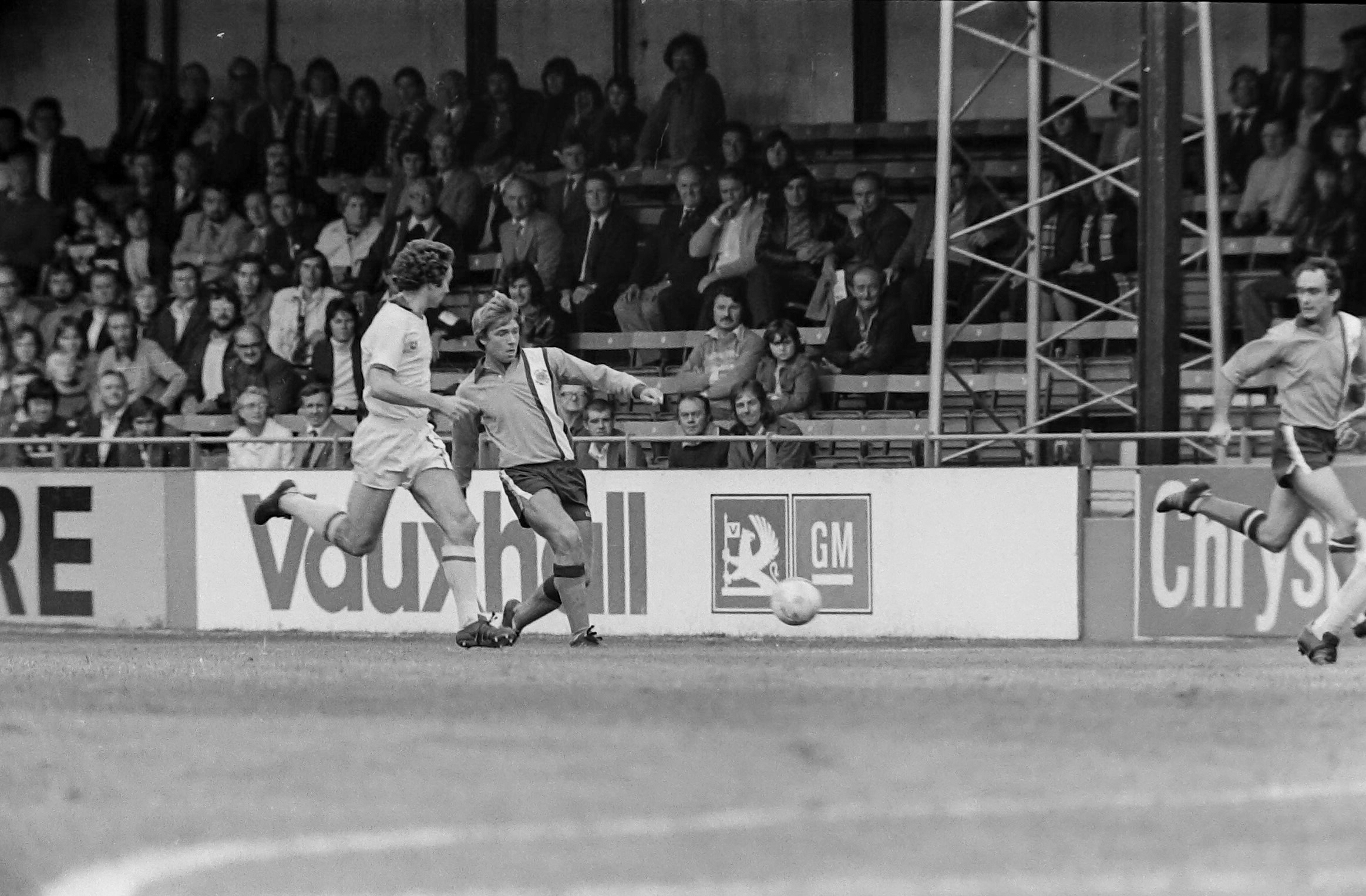 Alan West | Hatters Heritage | A History of Luton Town FC