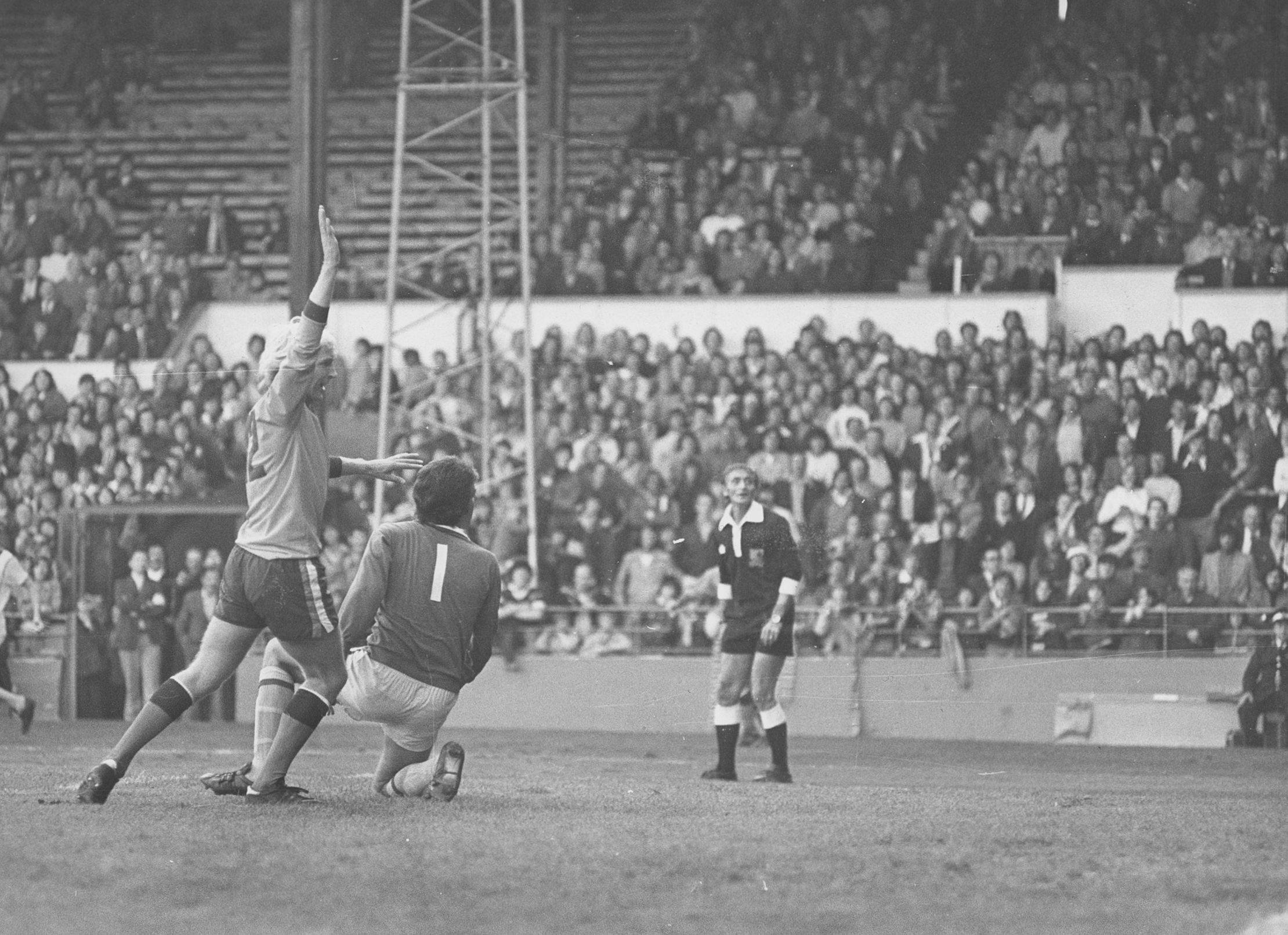 Ron Futcher | Hatters Heritage | A History of Luton Town FC