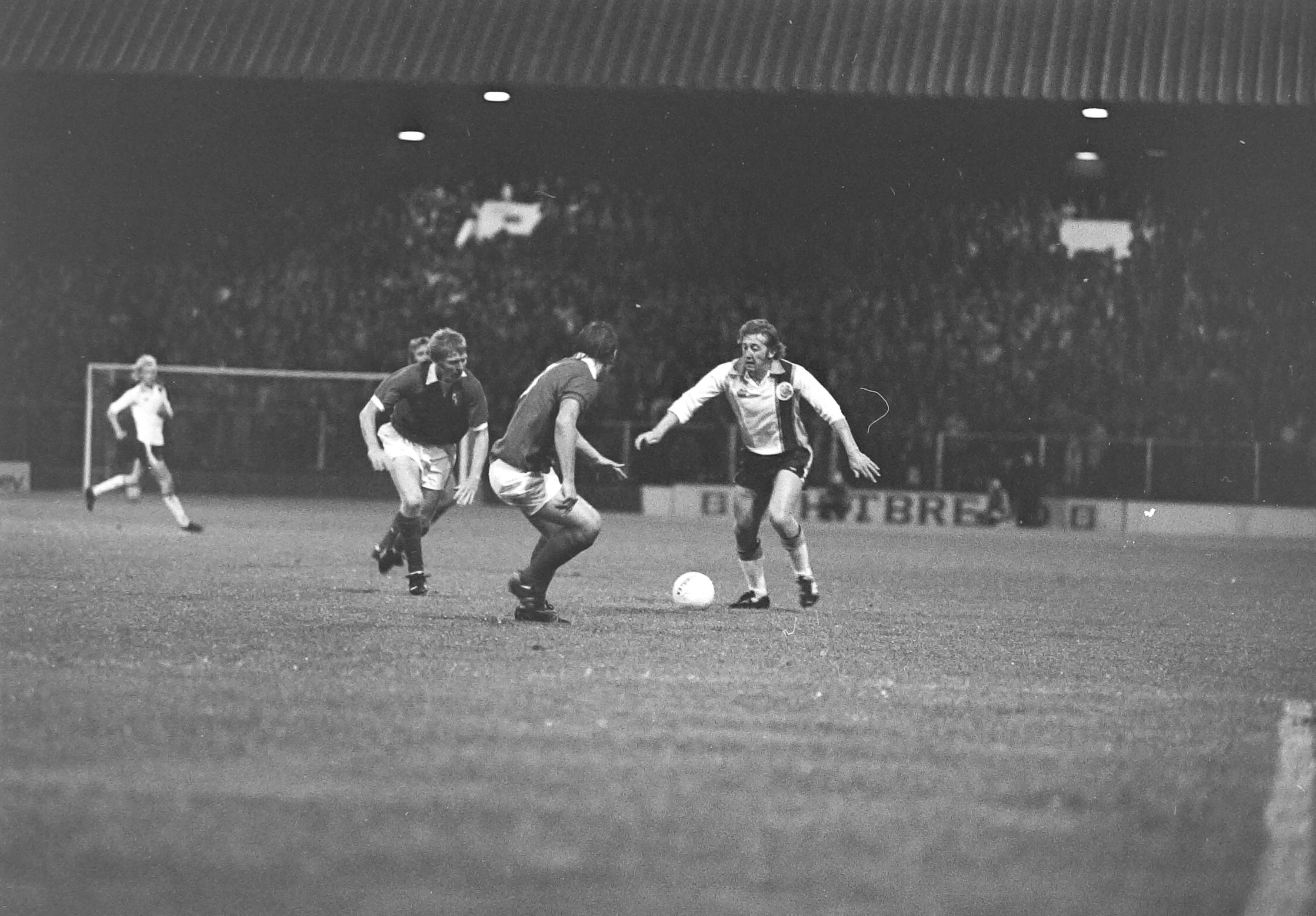 Steve Buckley | Hatters Heritage | A History of Luton Town FC