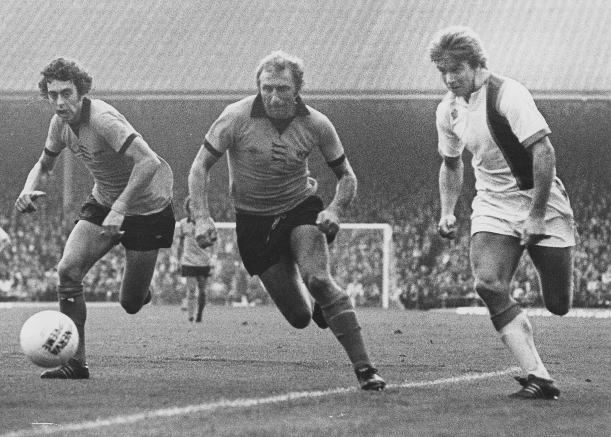 Alan West | Hatters Heritage | A History of Luton Town FC