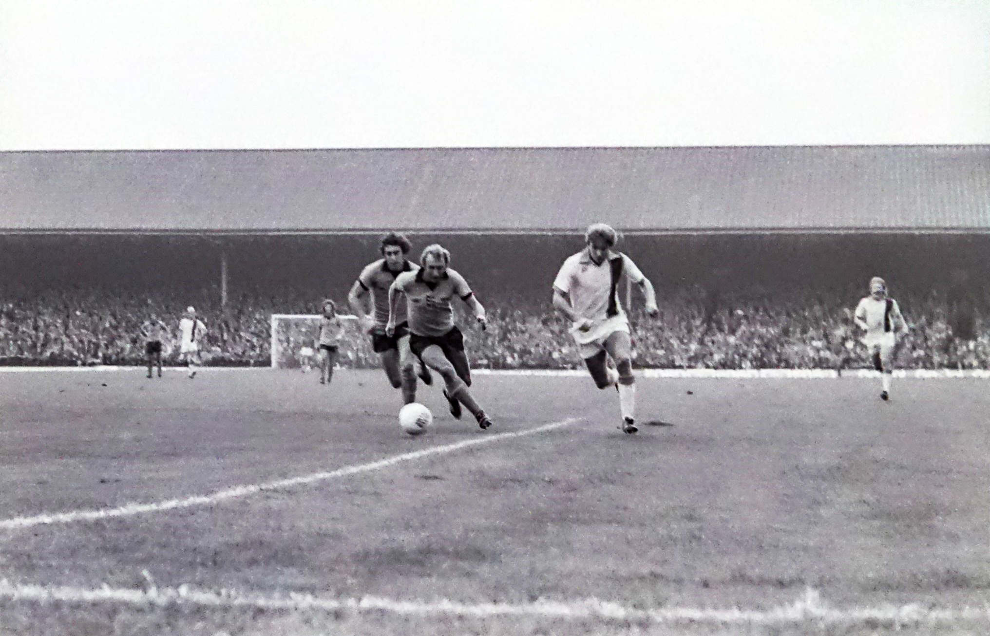 Wolverhampton Wanderers vs Luton Town FC (25th Sep 1976) | Hatters ...