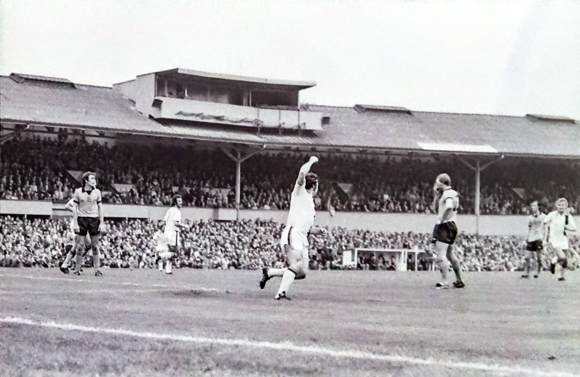 Dixie Deans | Hatters Heritage | A History of Luton Town FC