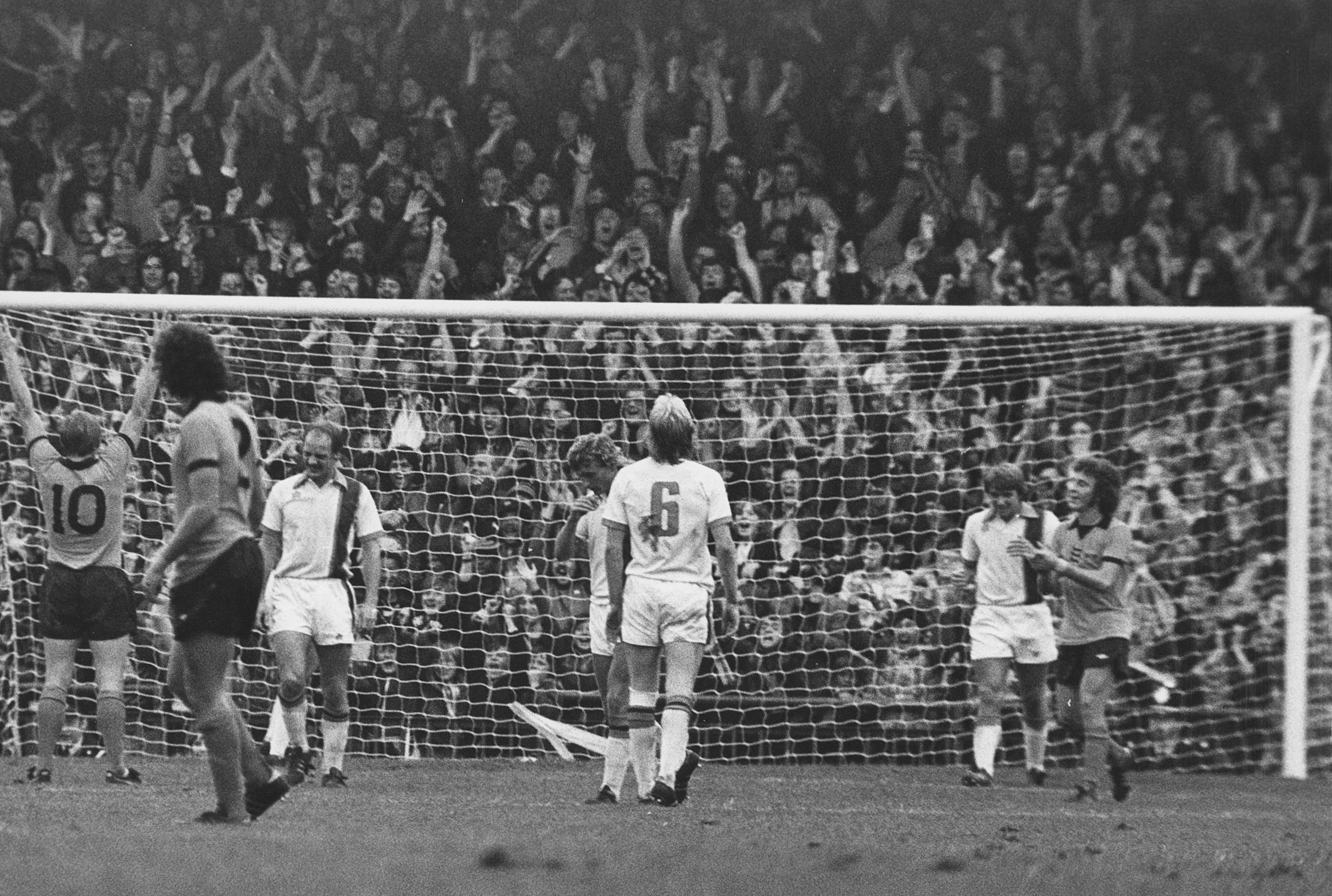 Wolverhampton Wanderers vs Luton Town FC (25th Sep 1976) | Hatters ...