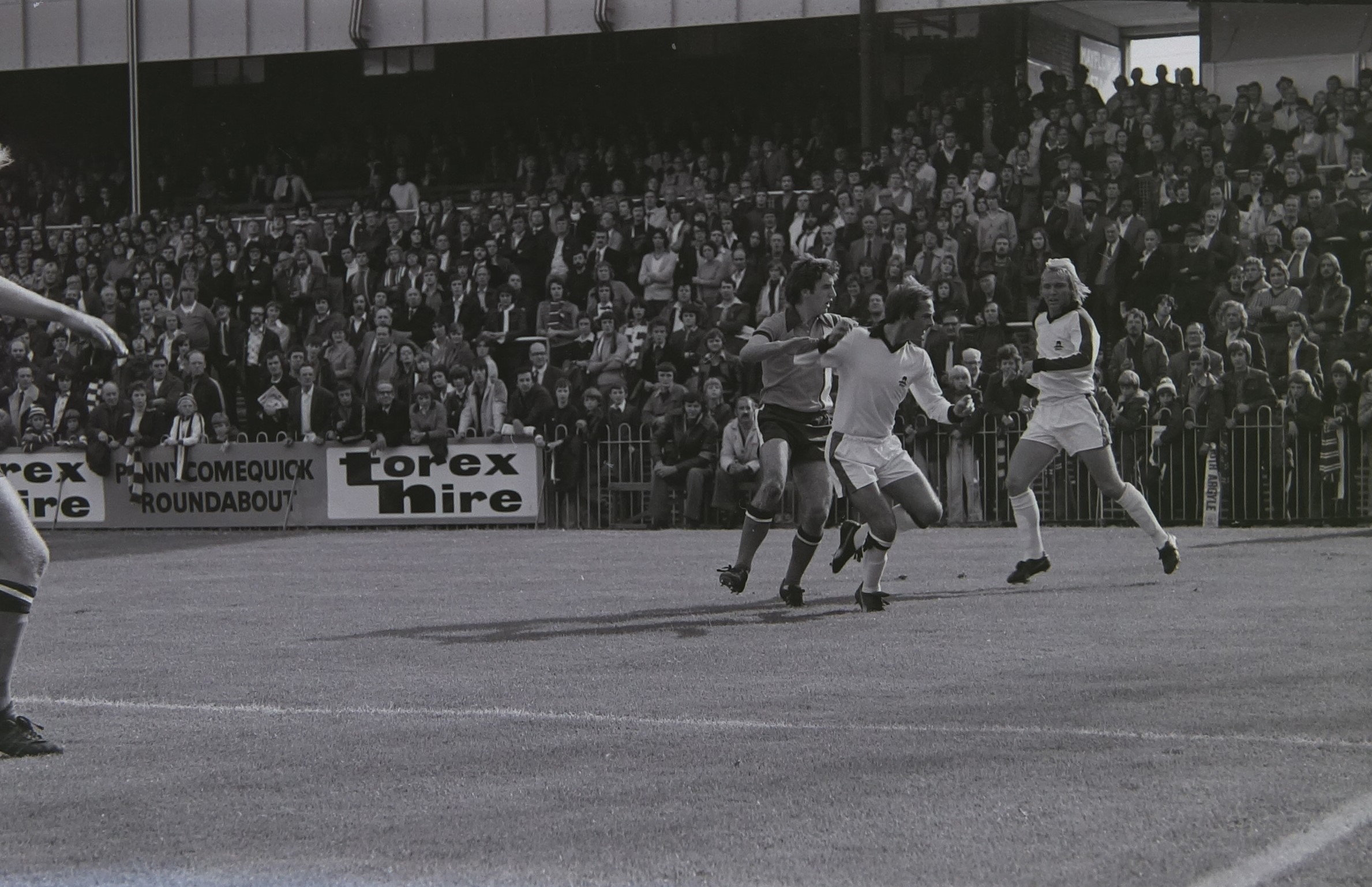 Plymouth Argyle vs Luton Town FC (2nd Oct 1976) | Hatters Heritage | A ...