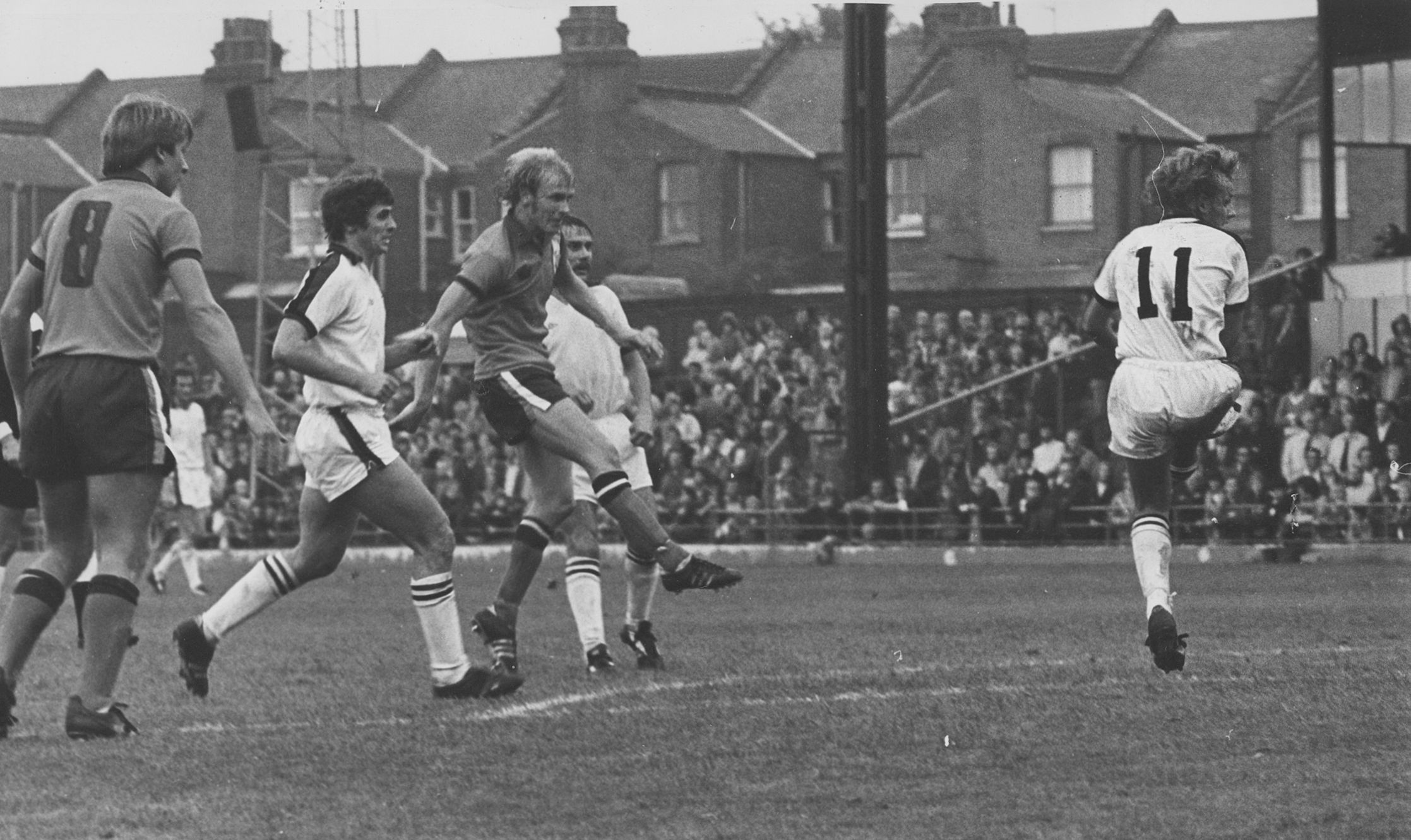 Paul Futcher | Hatters Heritage | A History of Luton Town FC