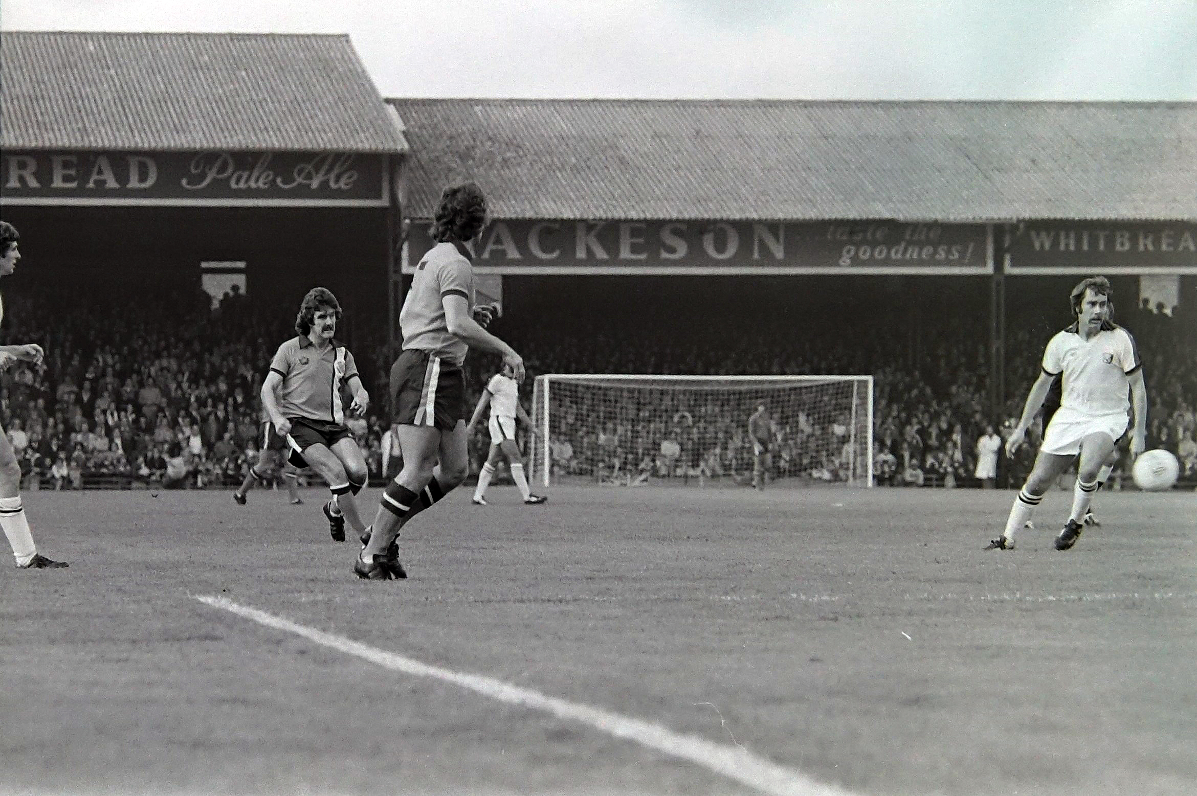 Brian Chambers | Hatters Heritage | A History of Luton Town FC